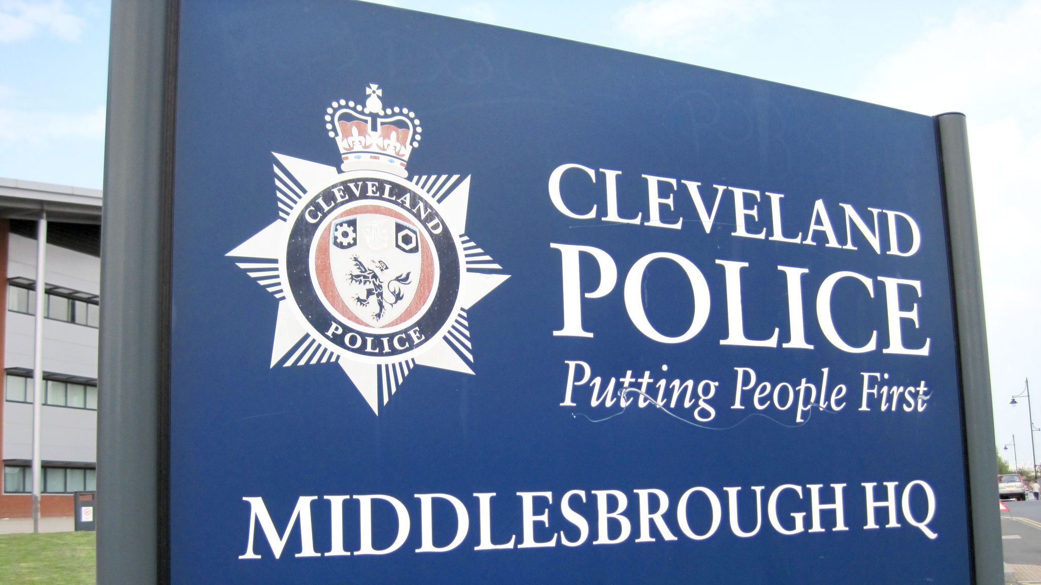 Cleveland Police becomes first UK force rated as 'failing' in all areas ...