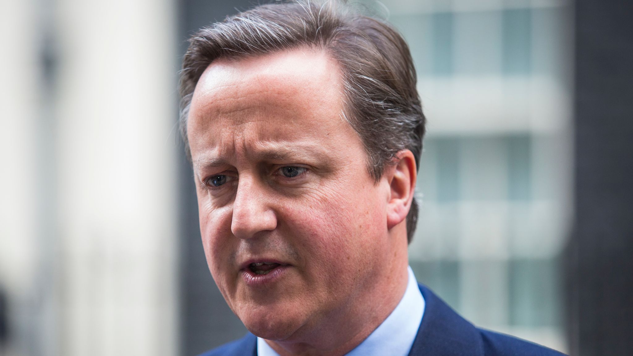 It's clear David Cameron has taken Brexit turmoil very hard | UK News ...