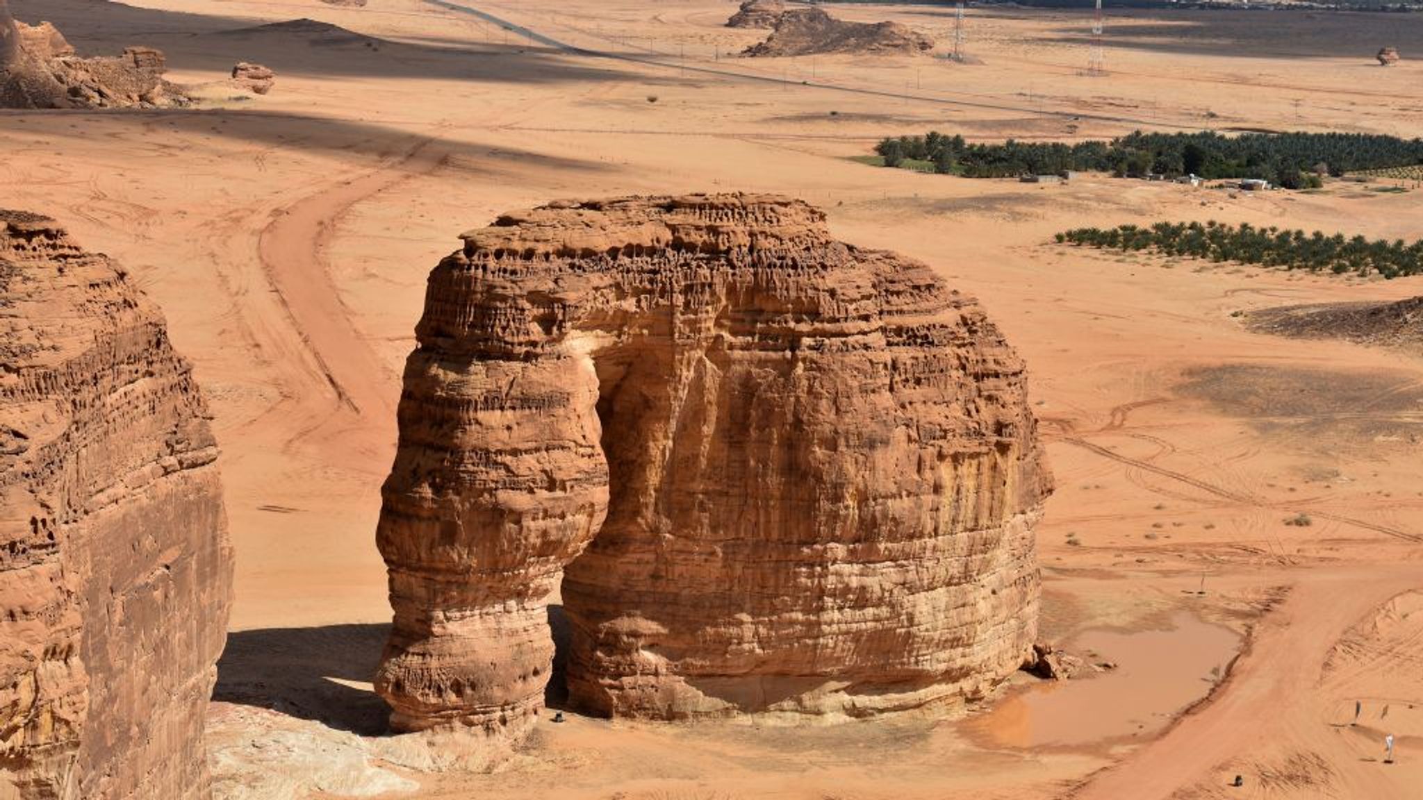 Saudi Arabia to open its doors to foreign tourists for the first time ...