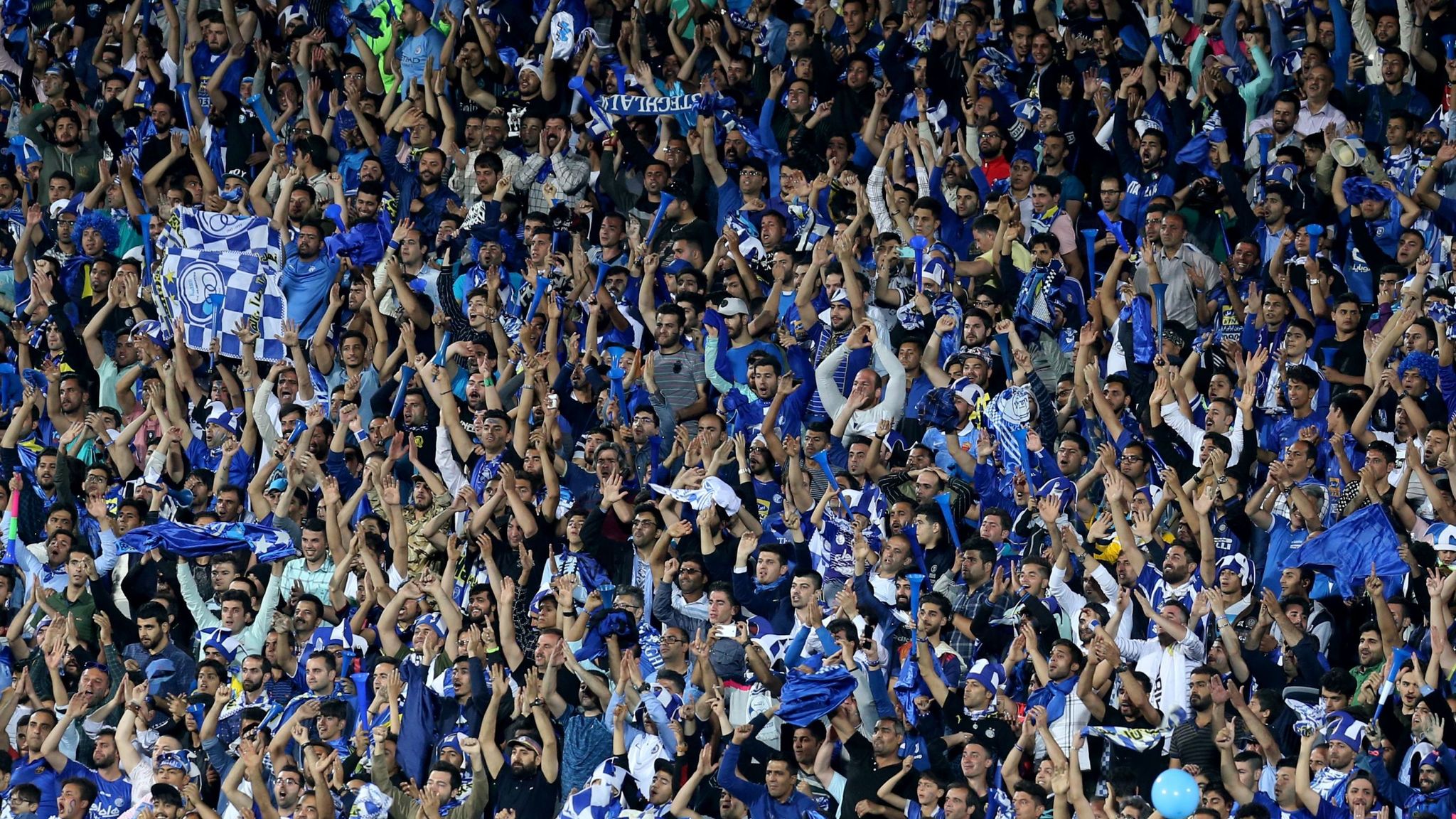 Irans Blue Girl Female Football Fan Dies After Setting Herself On