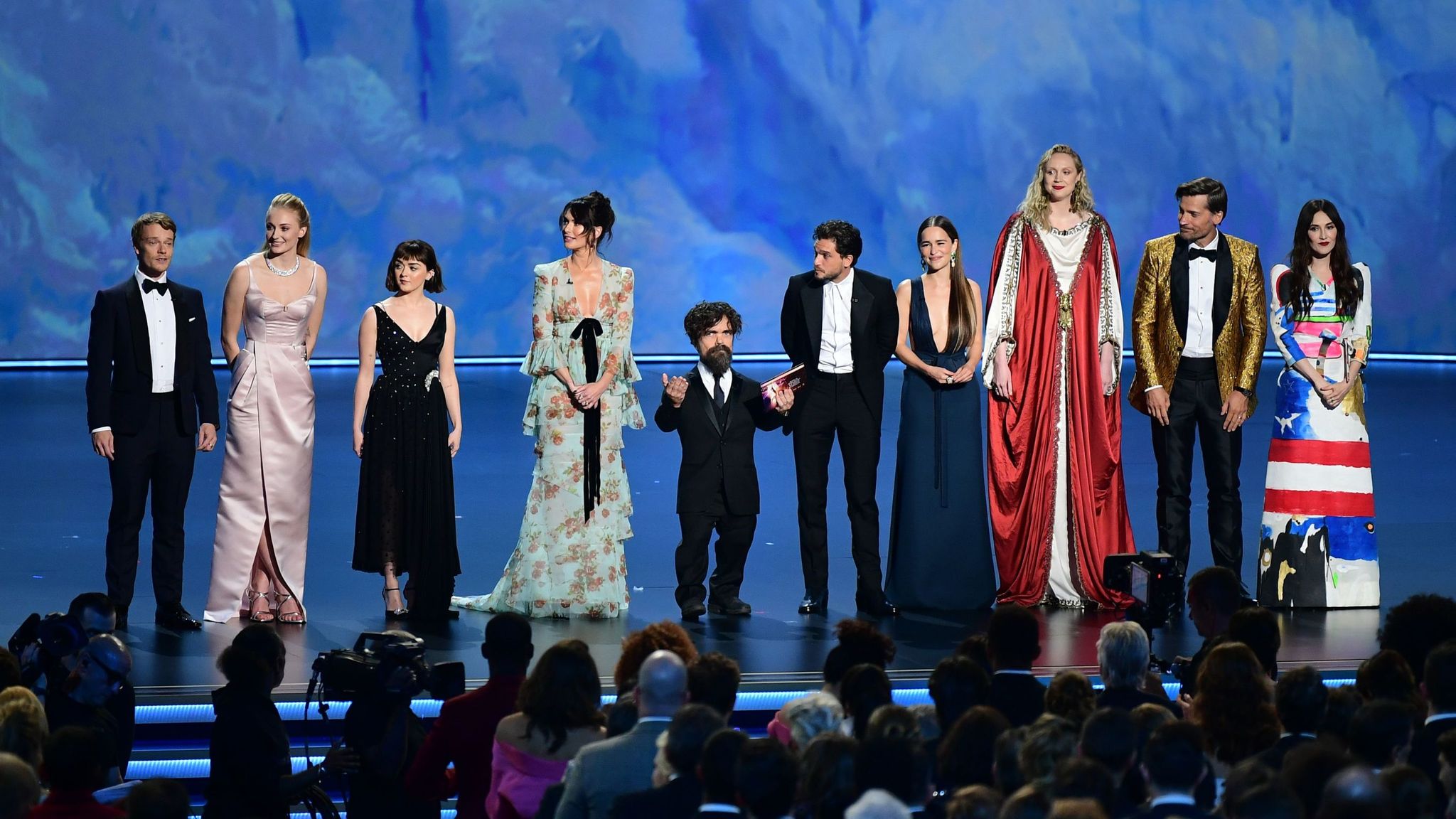 Emmys 2019: All the main winners from TV's biggest awards show | Ents ...