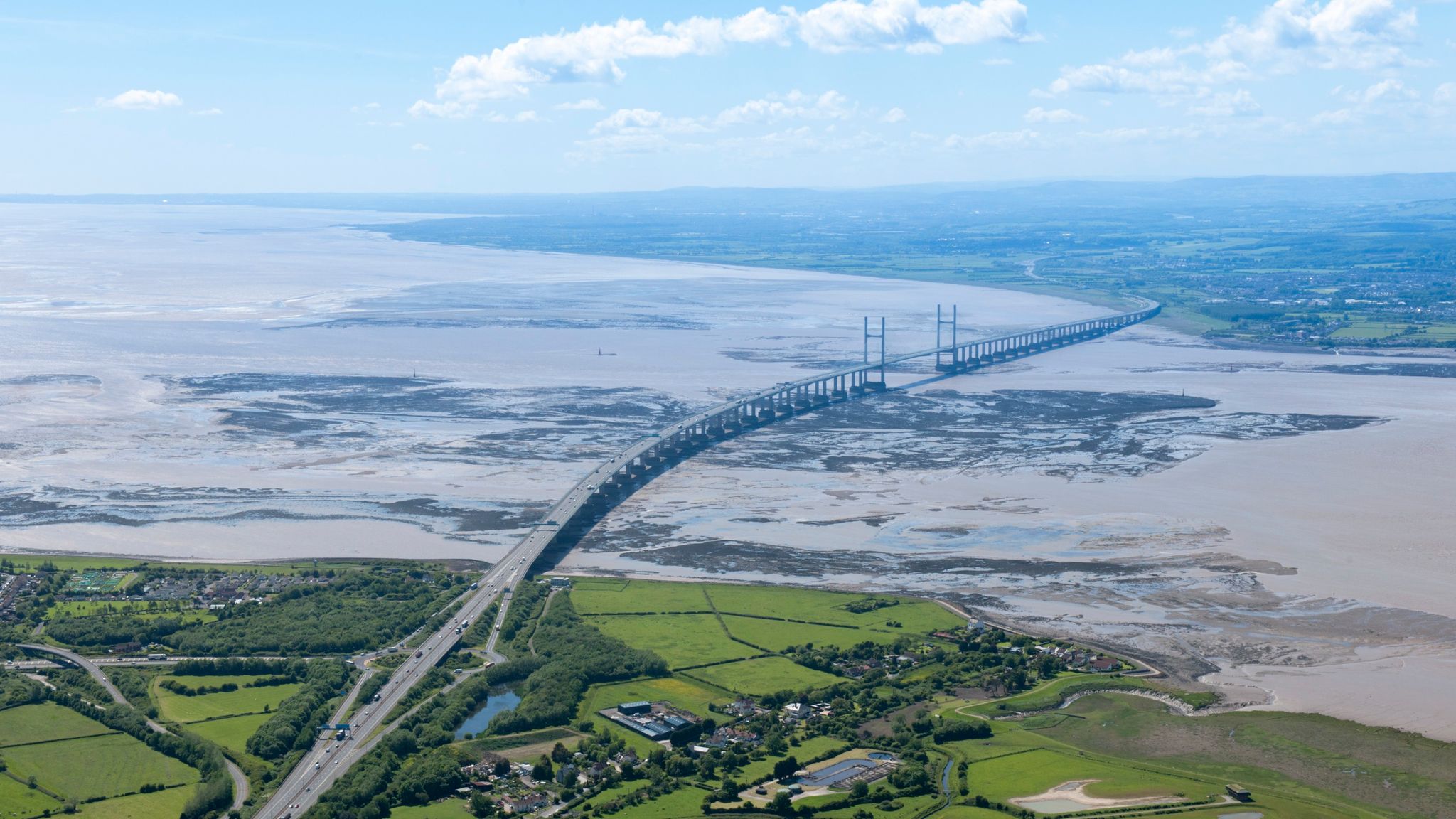 UK weather: Person 'swept away' in River Severn as Met Office issues ...
