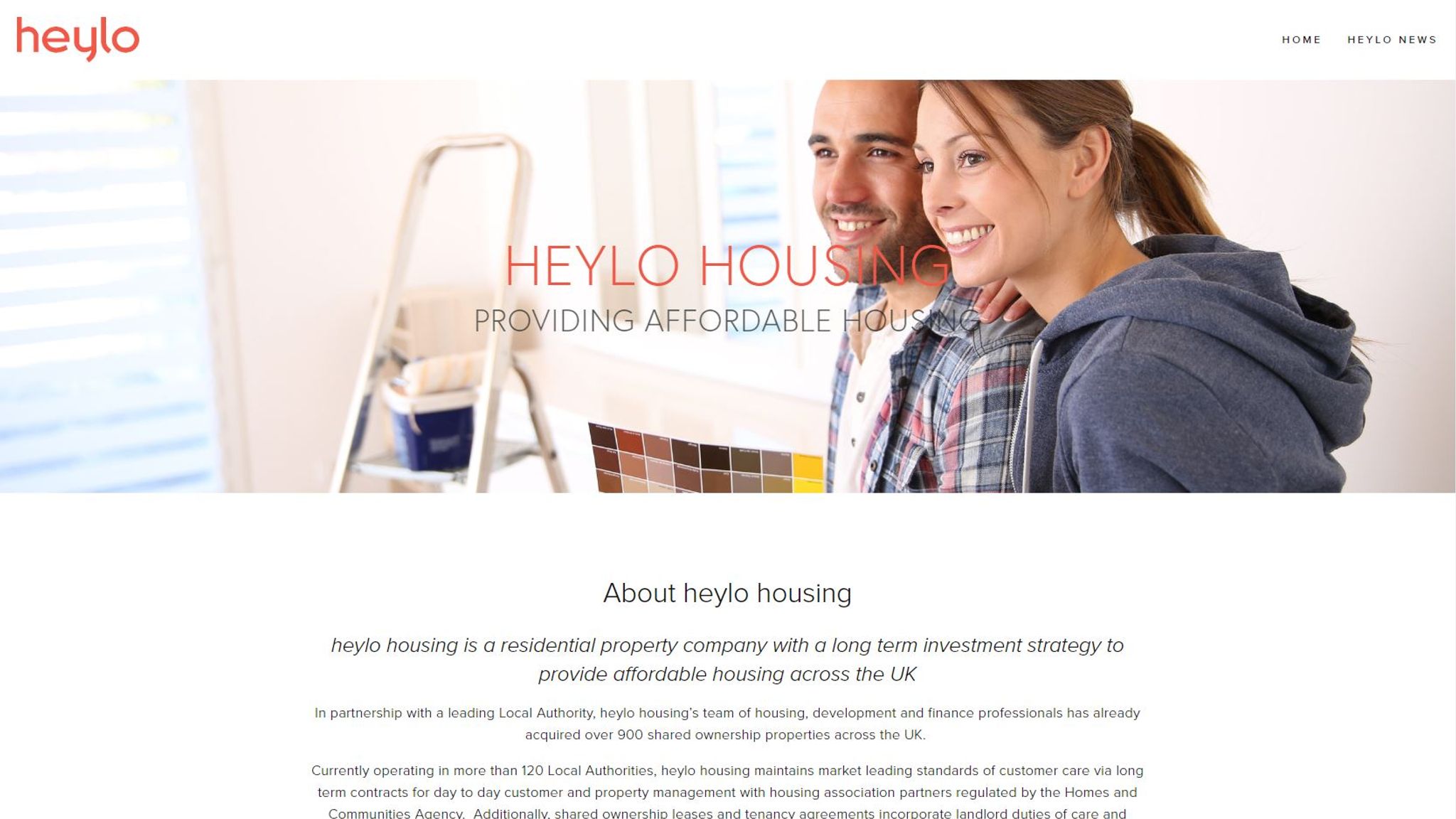 Affordable housing company Heylo to name Geczy as new CEO | Money News ...
