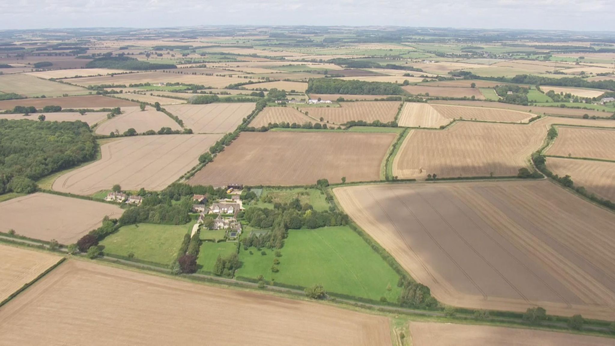 Homelessness rising and villagers priced out in rural England | UK News ...