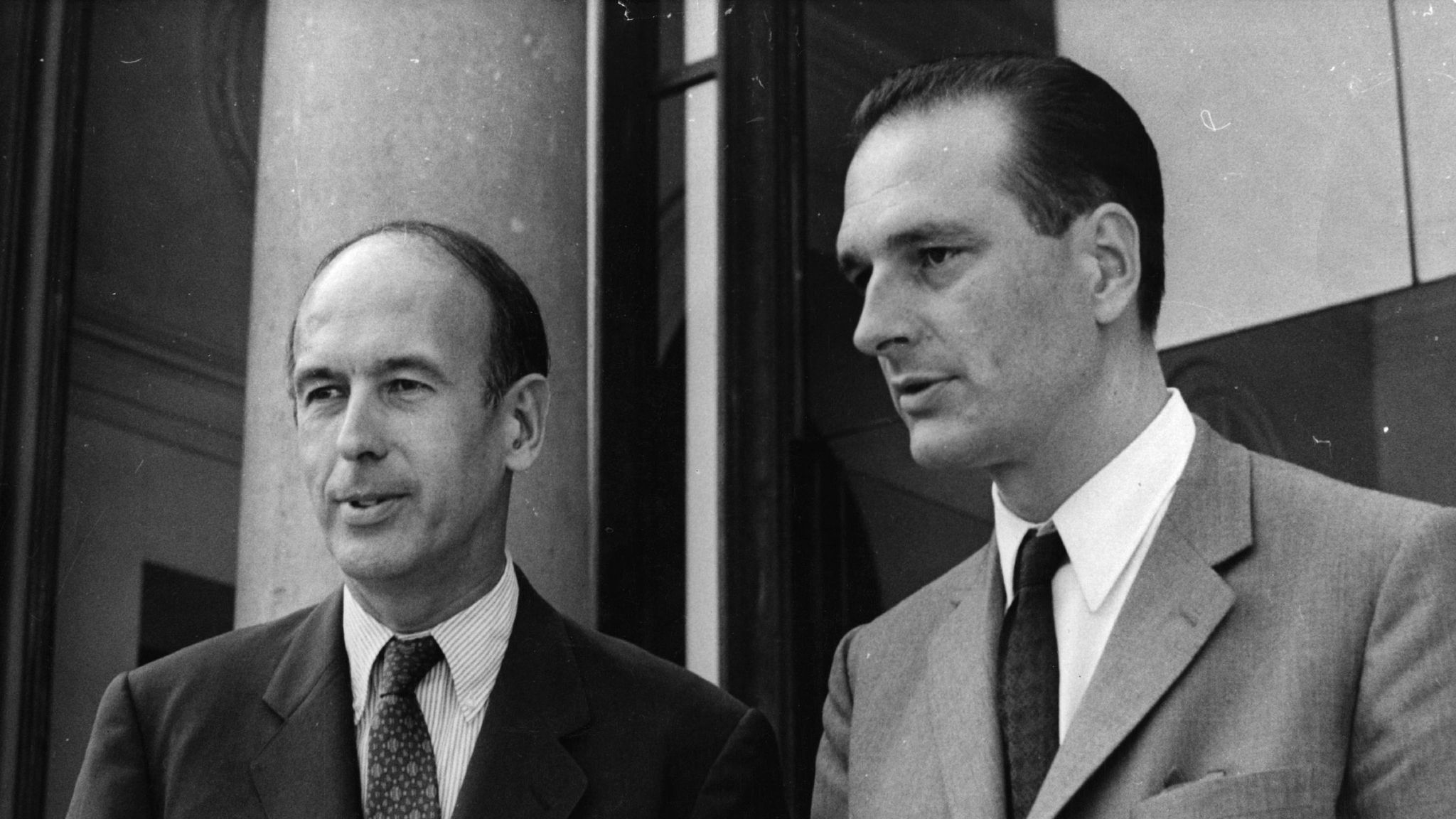 Jacques Chirac: Former French president dies aged 86 | World News | Sky ...