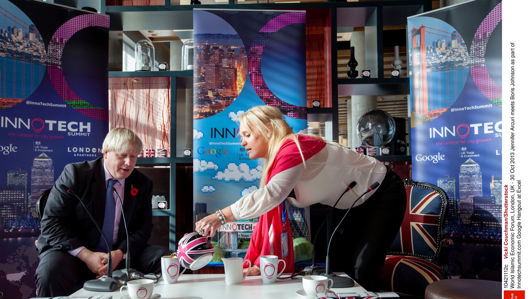 Boris Johnson breaks silence on relationship with entrepreneur Jennifer ...