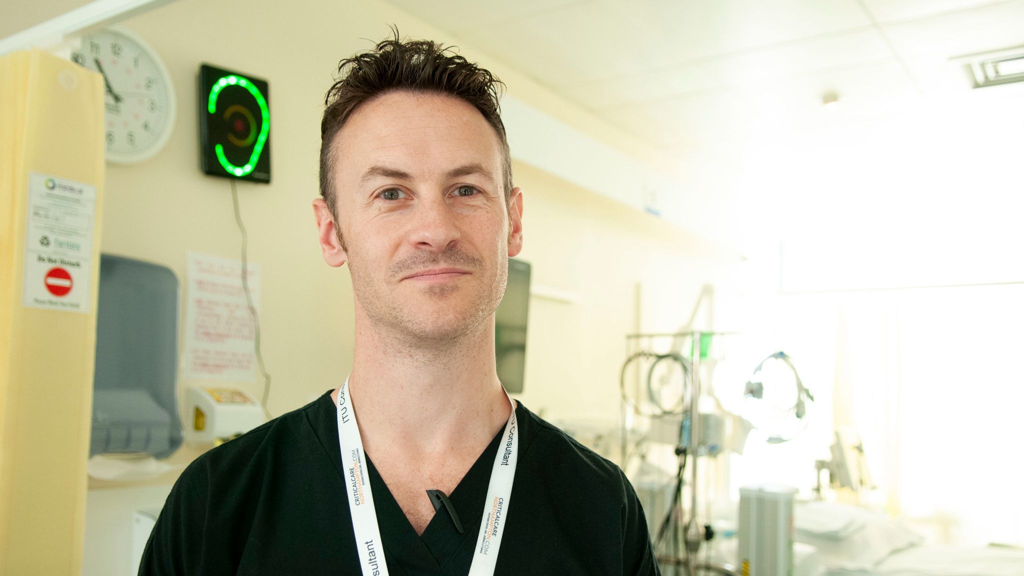 Hospital trials pocket-sized ultrasound device that plugs into iPhone ...