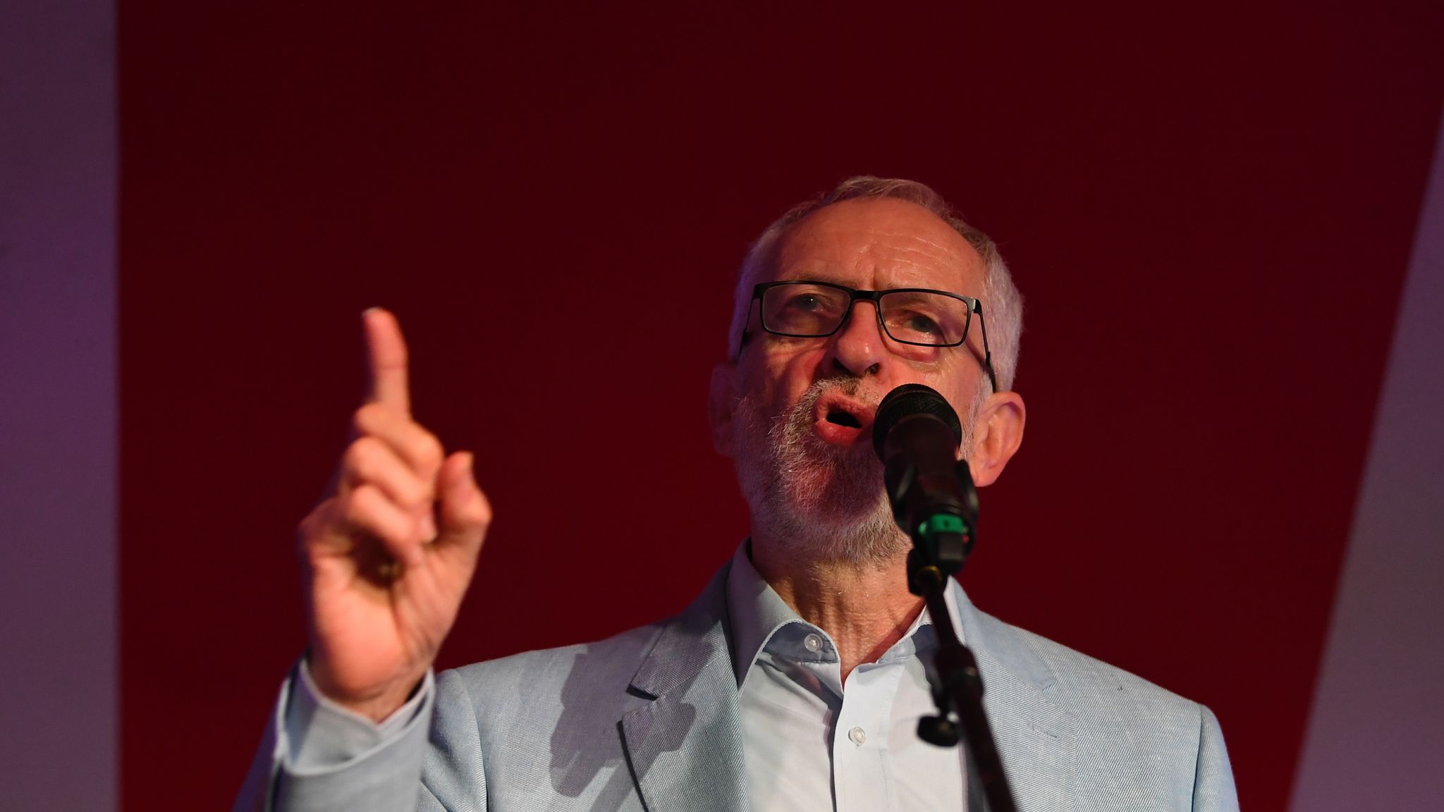 Labour to stay neutral on second referendum for now as Corbyn wins ...
