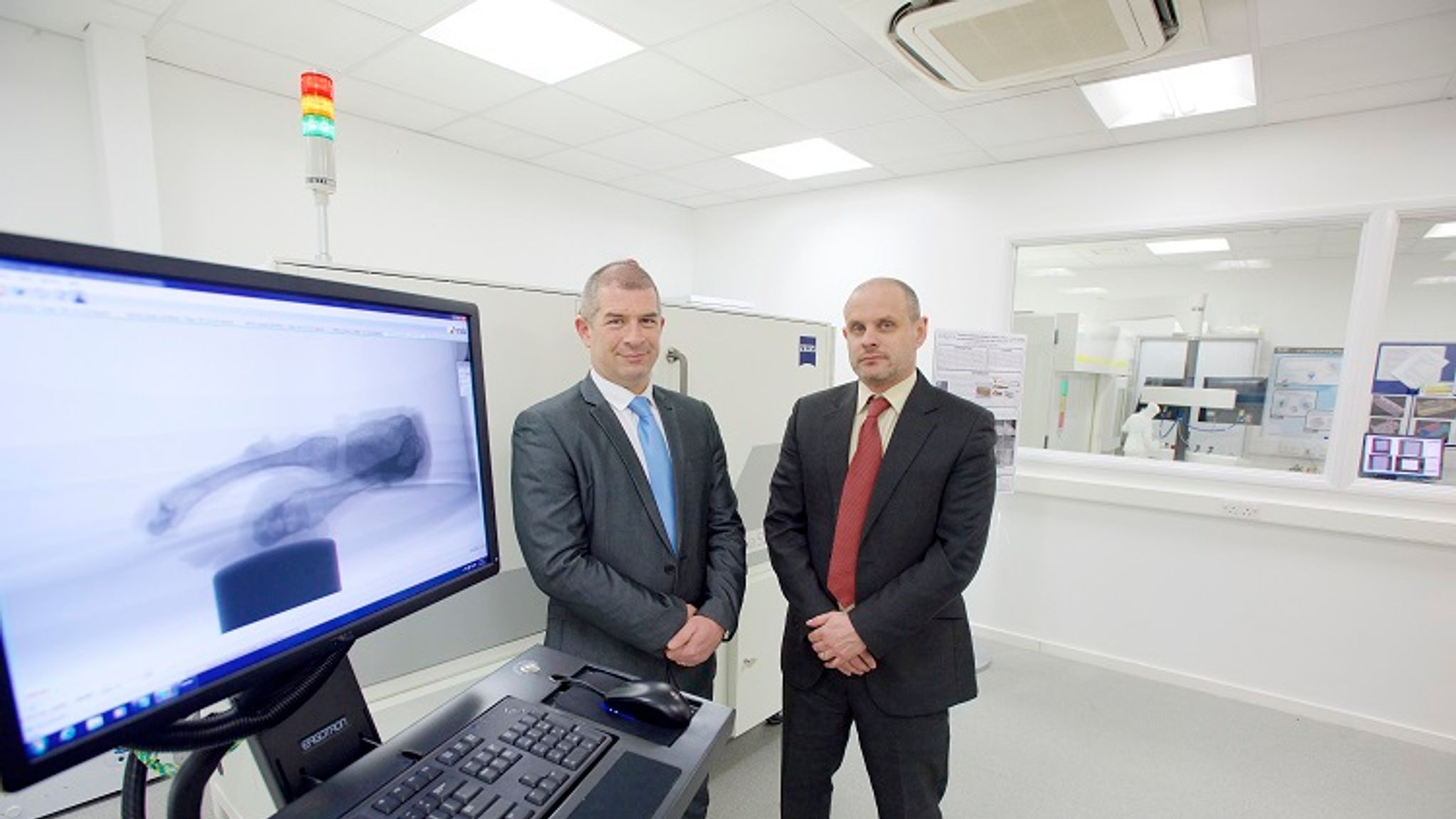 To catch a killer: How 3D printing and digital scans are helping police ...