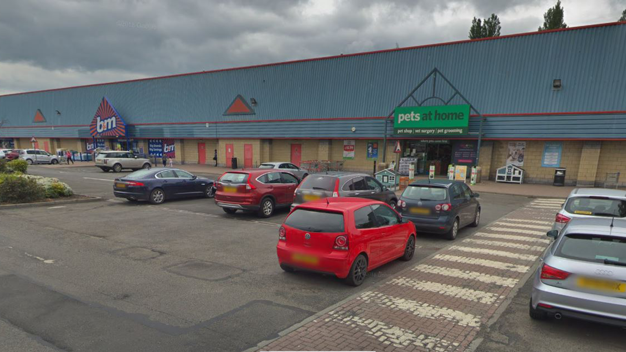 Body found at Perth retail park after suspicious fire wrecks Pets At ...