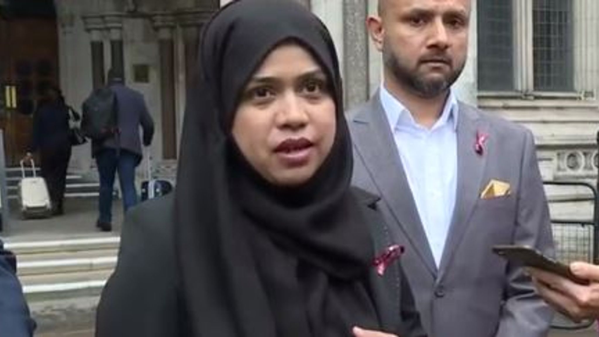 Tafida Raqeeb: Judge hears evidence in life-support dispute over brain ...