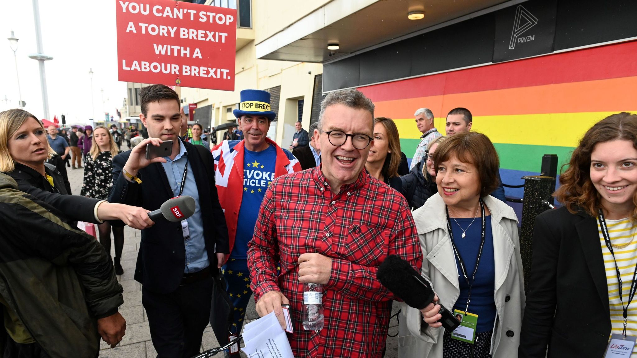 Tom Watson: Labour 'brutality and hostility' behind decision to quit ...
