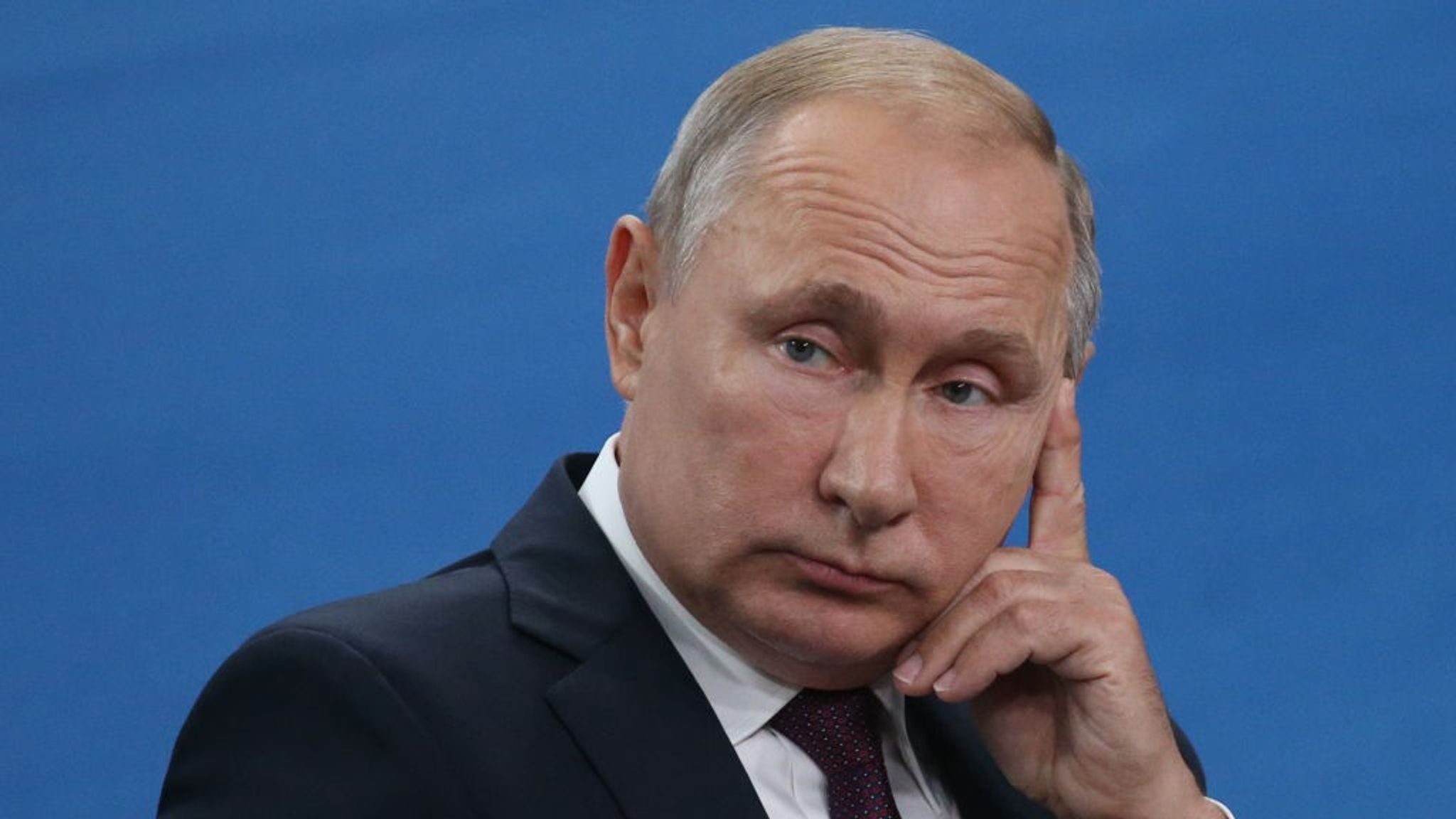 Putin's local election losses are a sign of his party's worsening ...