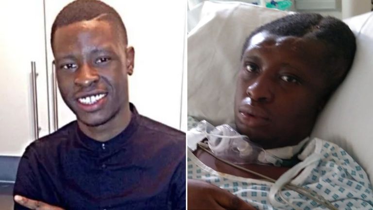 Murder investigation as man, 22, dies two years after being shot in ... Murder investigation as man, 22, dies two years after being shot in ...