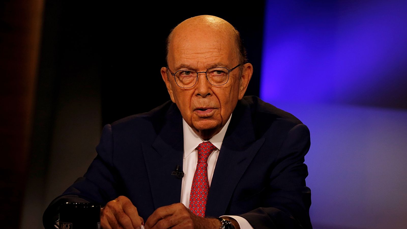 'Ridiculous' Trump impeachment based on 'gossip', says US commerce ...