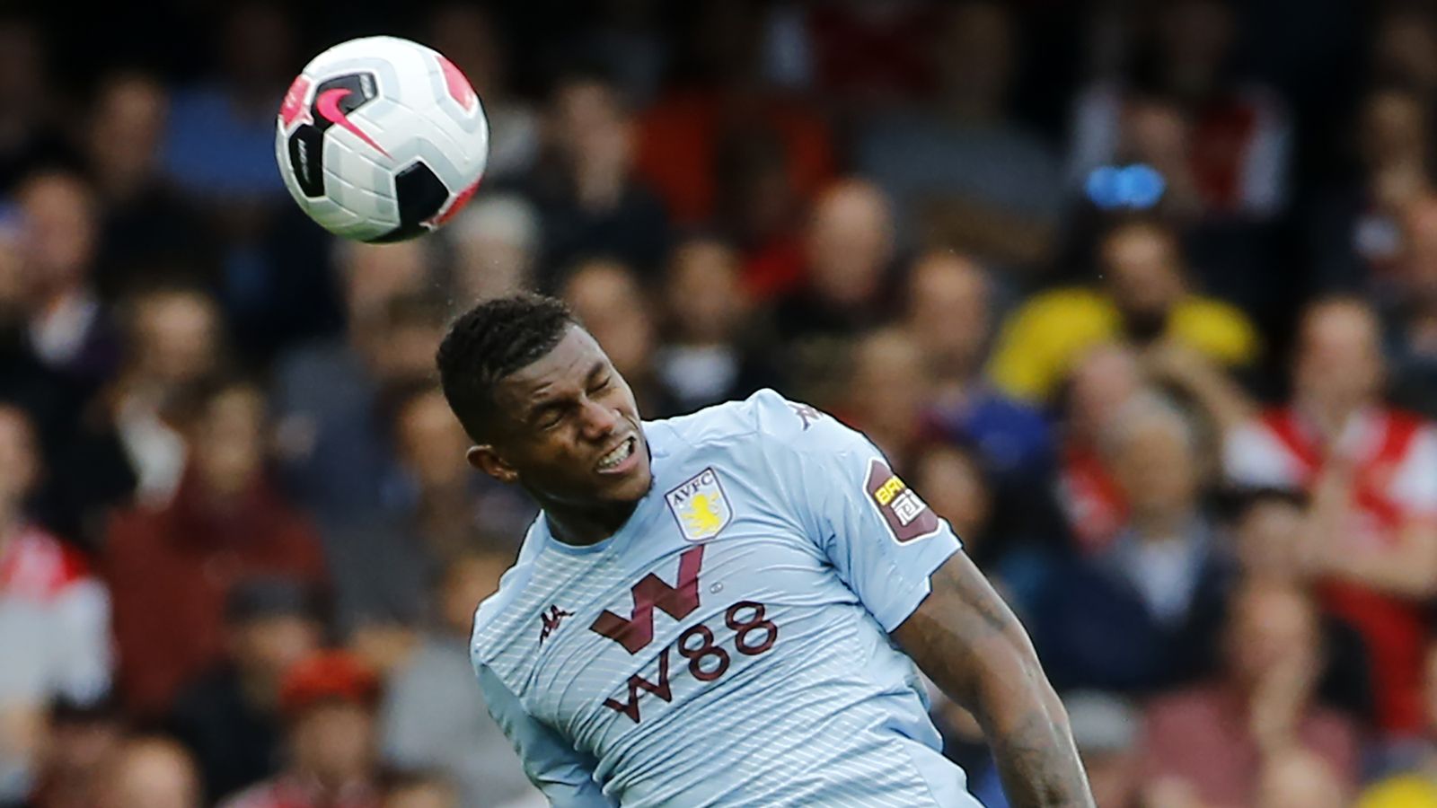 Aston Villa striker Wesley: Becoming a dad at 14 pushed me to go ...