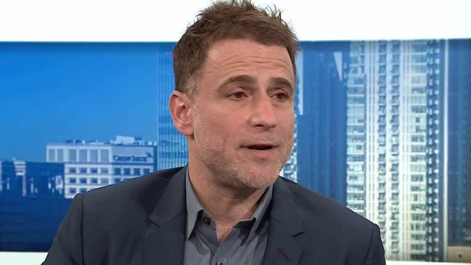 Slack boss: 'Very early' to judge tech IPO woes | News UK Video News ...