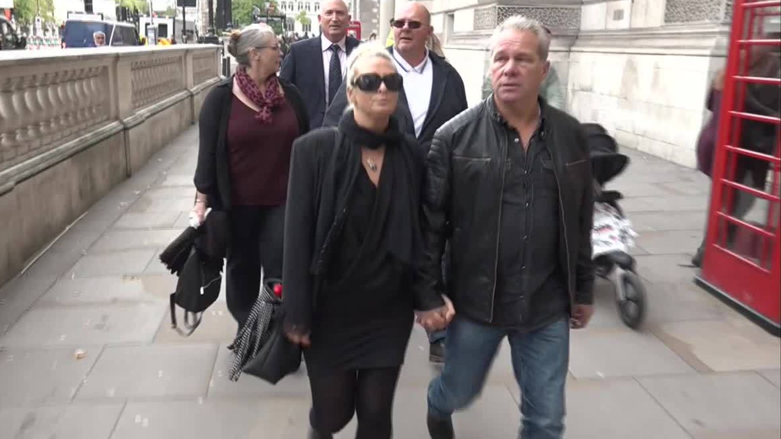 Harry Dunn: UK government 'didn't know' Anne Sacoolas worked for US ...