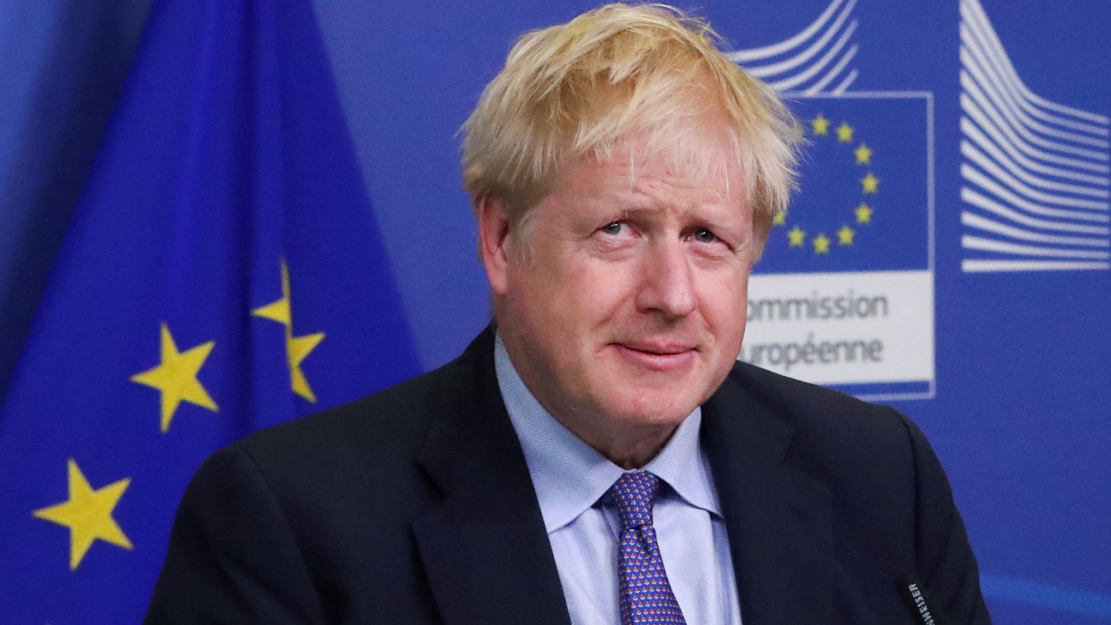 What's new about Boris Johnson's Brexit deal? | Politics News | Sky News