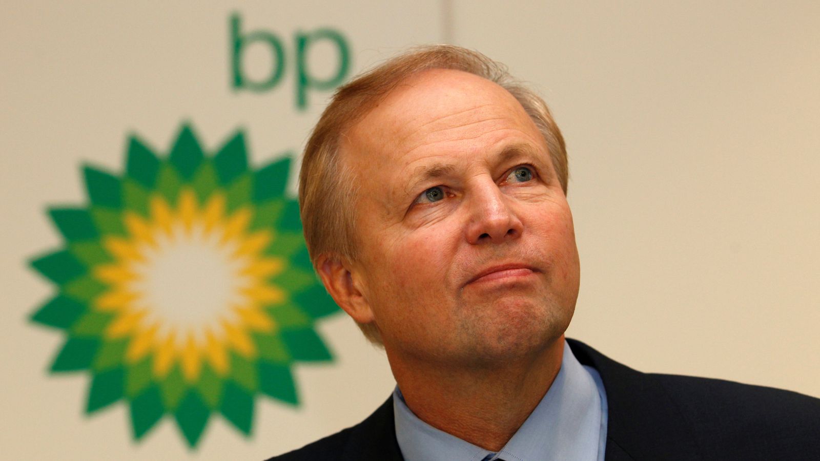 BP confirms chief executive Dudley will retire next year | Money News ...
