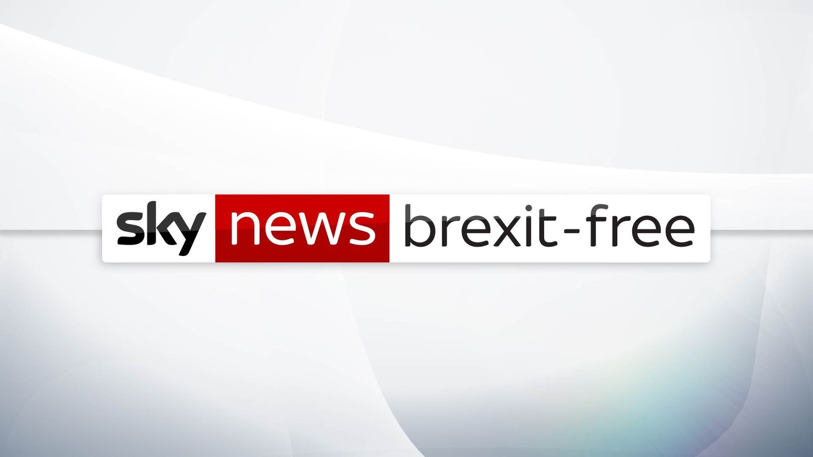 Sky News Brexit-Free: New pop-up channel launched | UK News | Sky News