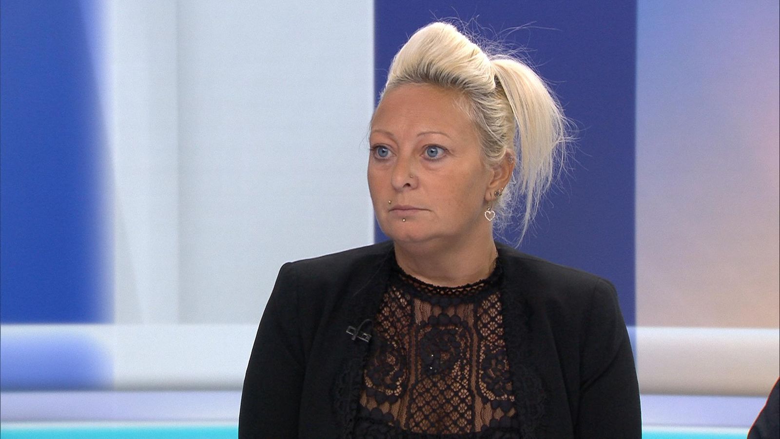 Harry Dunn's mother says the death of her son has 'left a family in ...