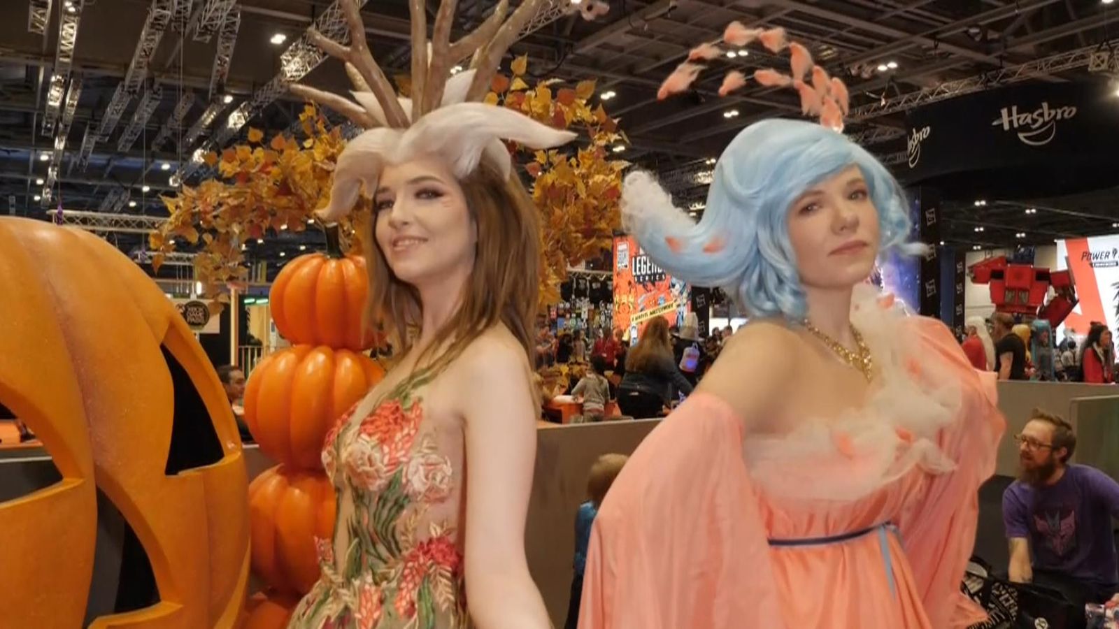 Cosplay controversy: Comic Con London defends blackface decision | Ents ...