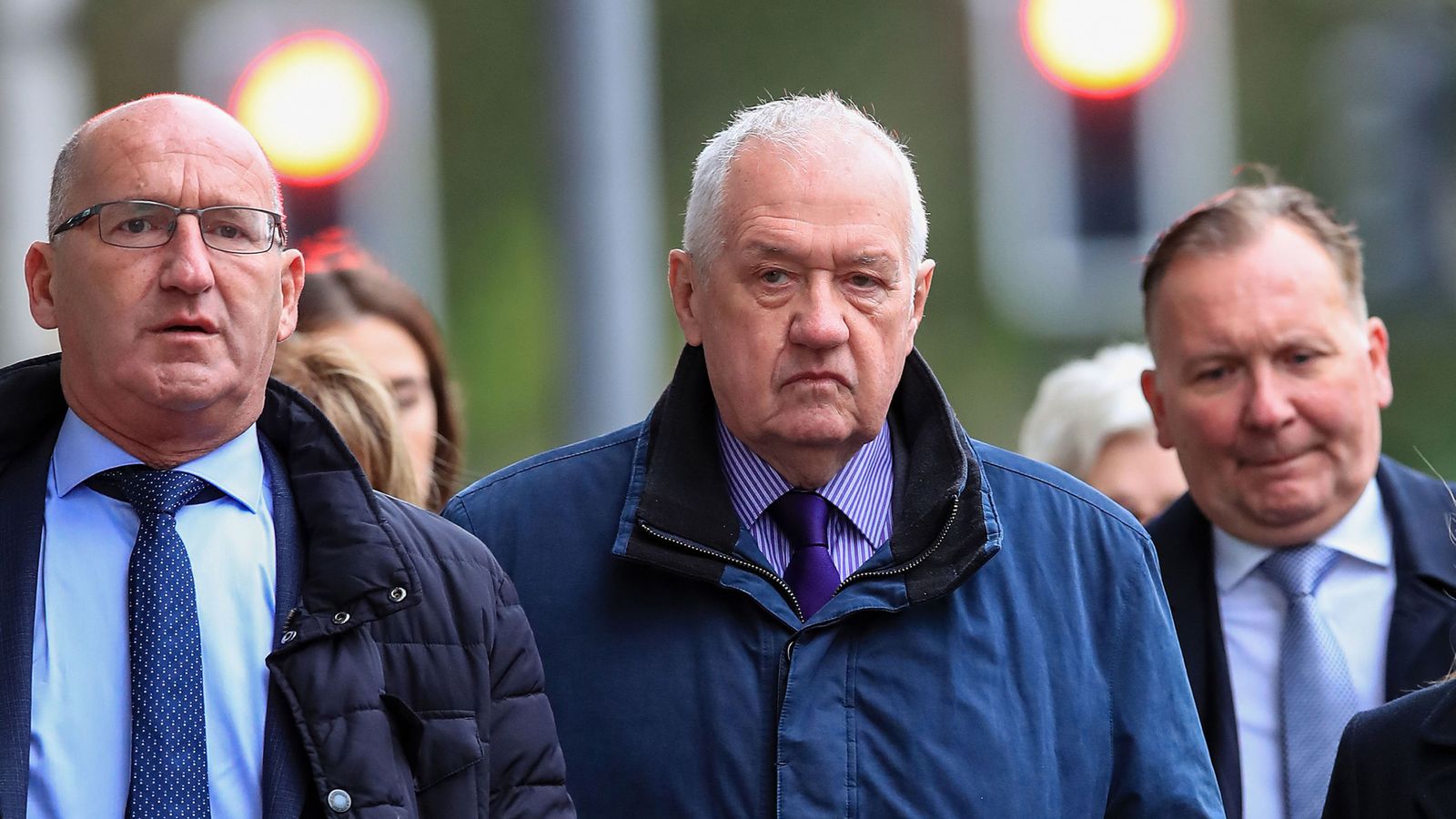 Hillsborough trial: Duckenfield may have medical reason for 'lack of ...