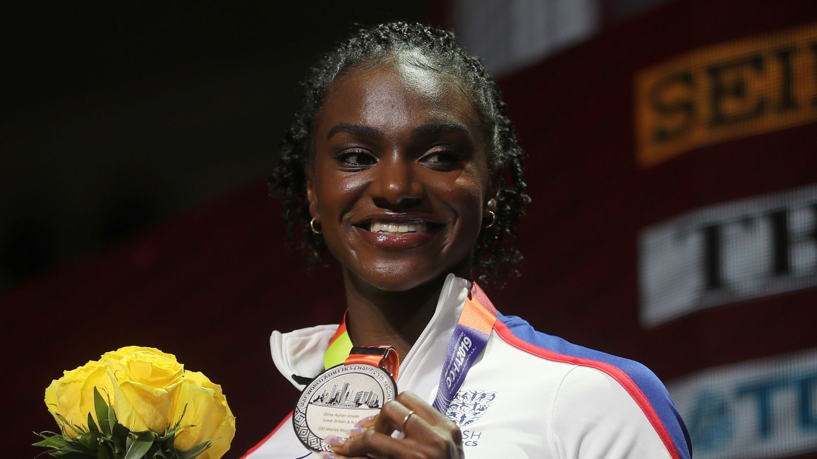 Dina Asher-Smith: history beckons for Britain's new track star | UK ...