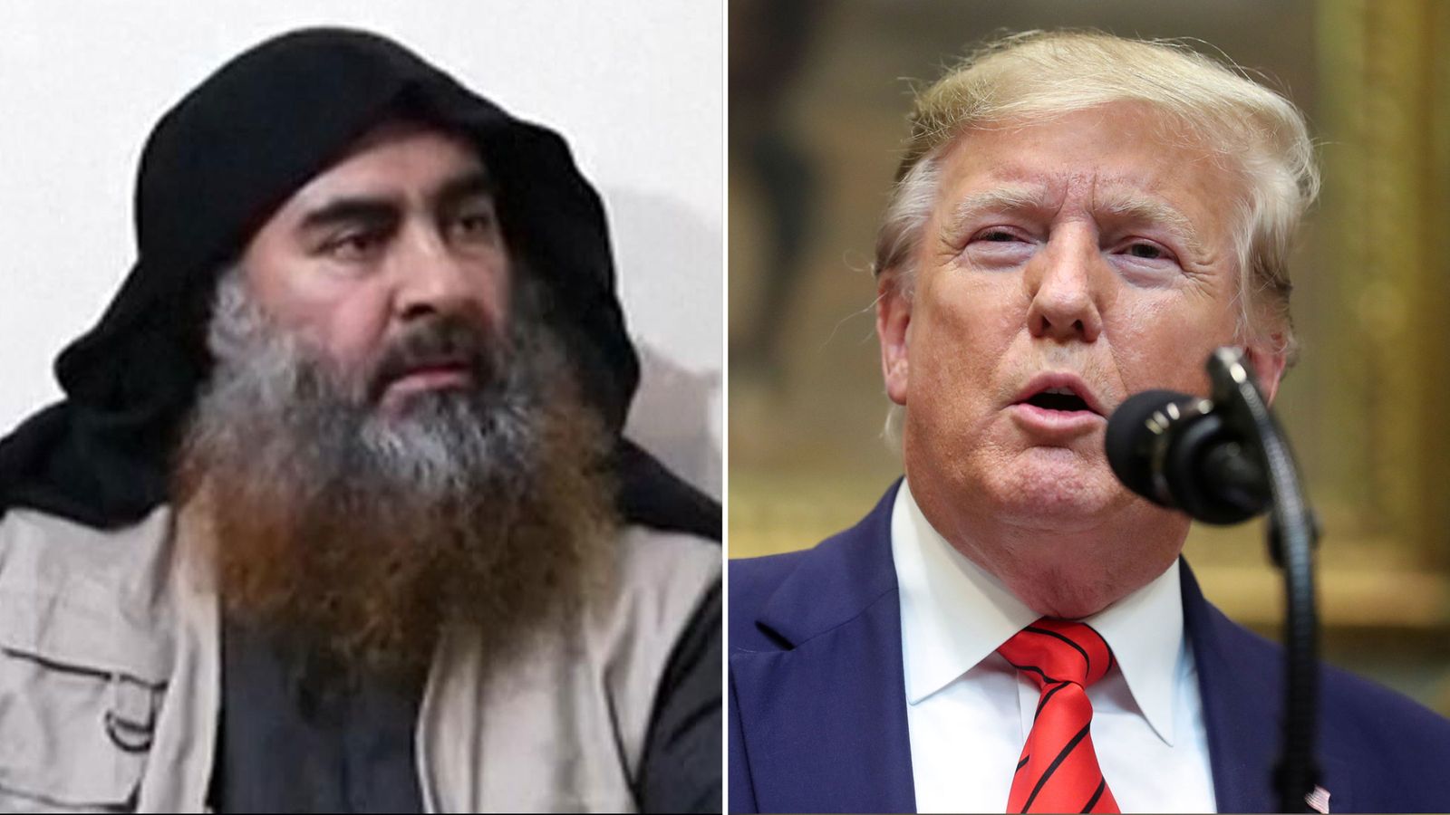 Islamic State's leader Abu Bakr al Baghdadi is dead but the terror ...