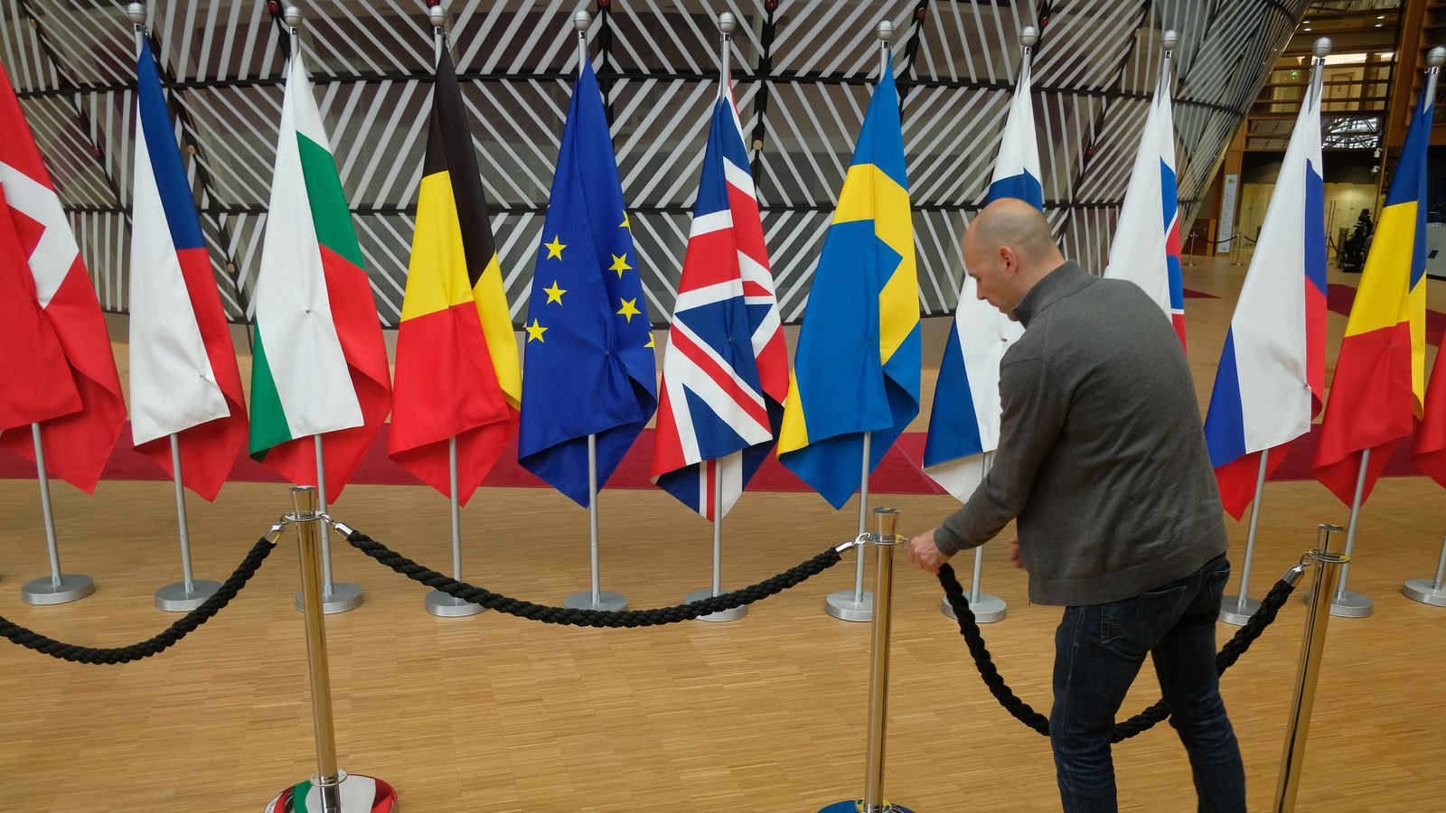 One question will define this summit - was a Brexit deal done, or ...