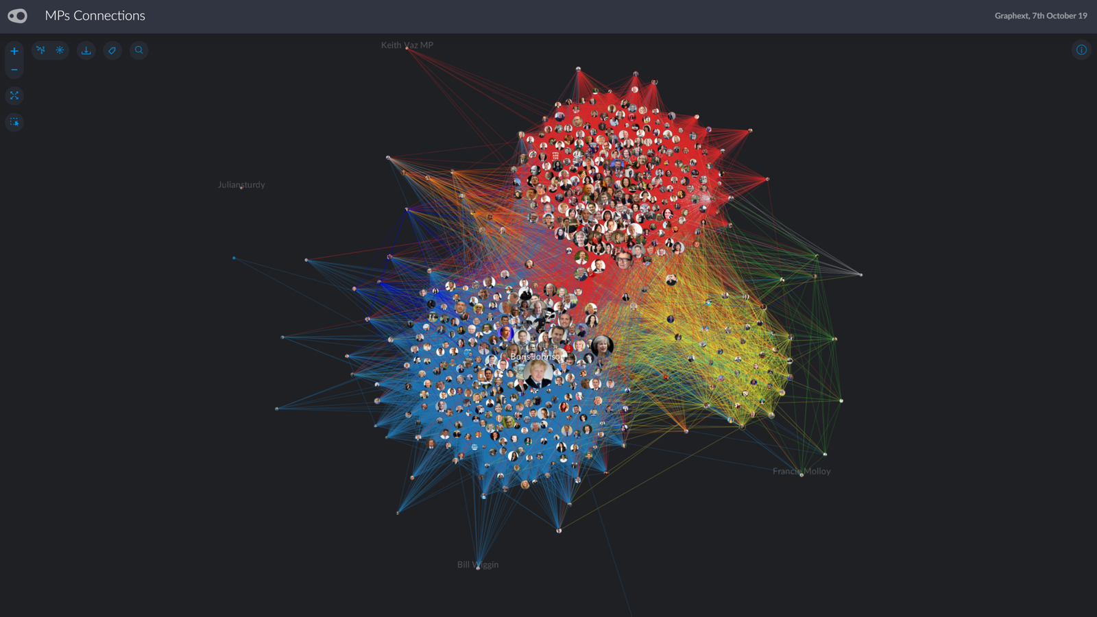 Revealed: The digital divide between our politicians | Politics News ...