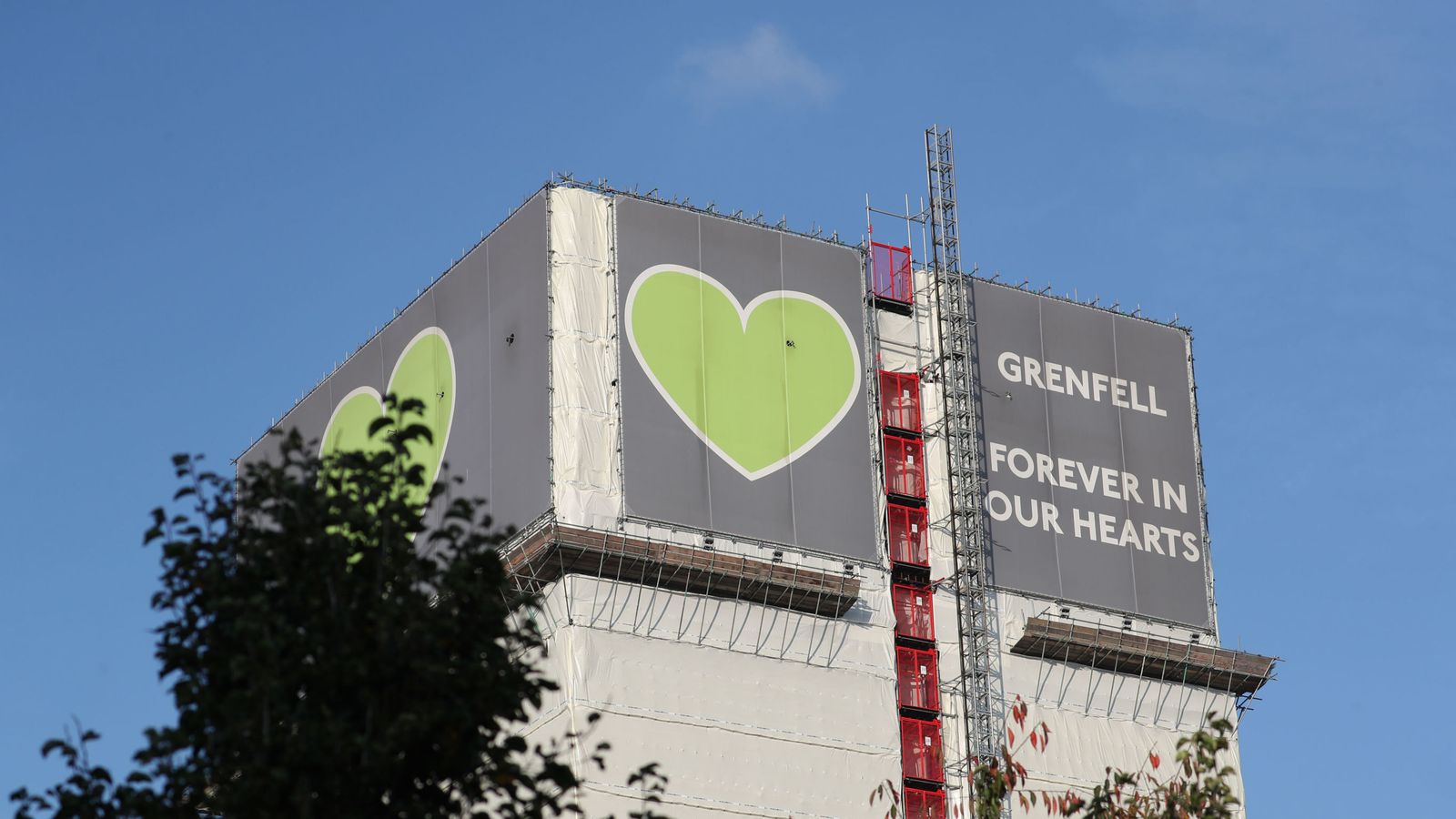 Grenfell inquiry: Dangers of cladding used on tower known 'years ...