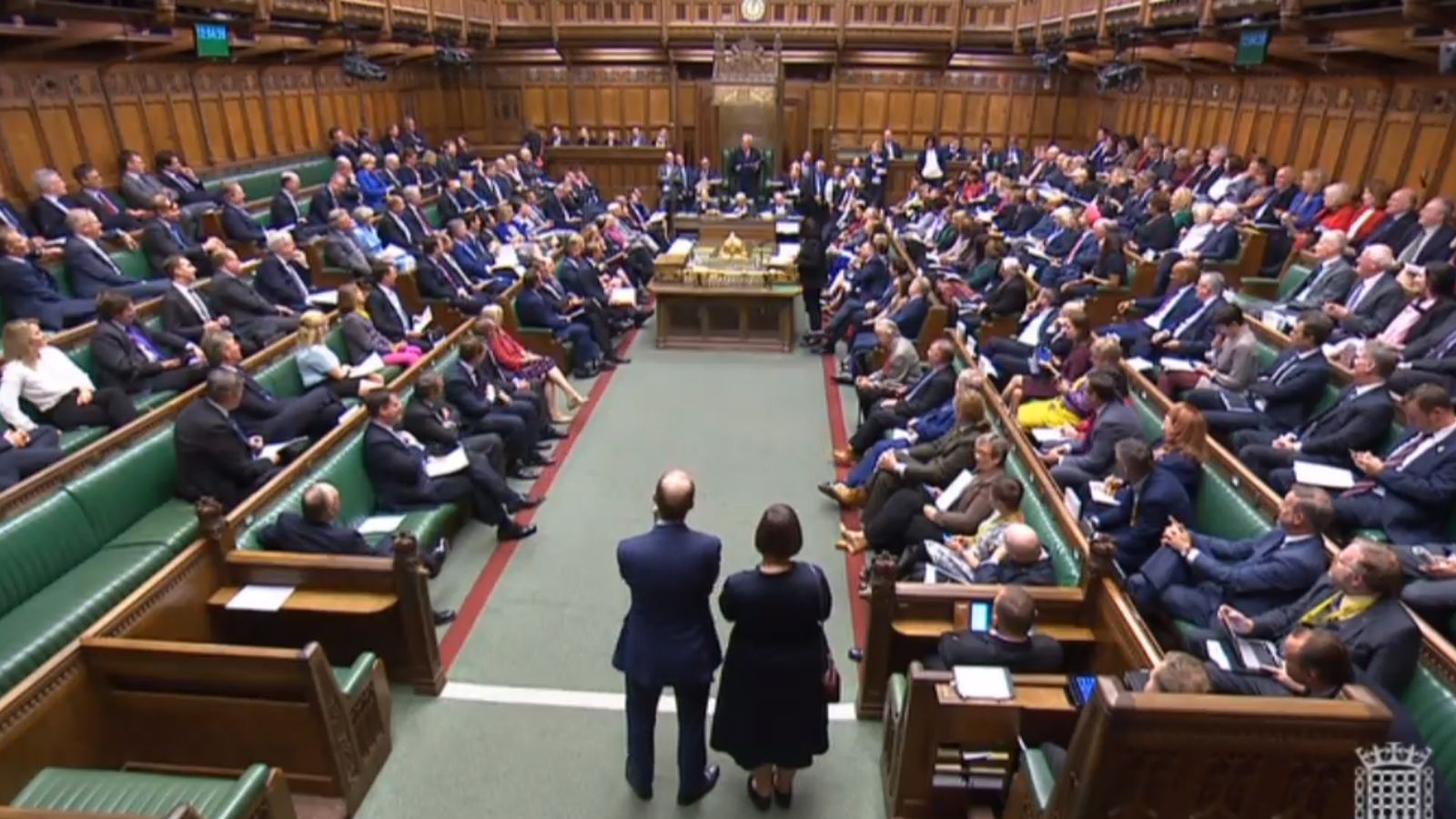 Brexit deal - How MPs plan to derail Boris Johnson's strategy during ...