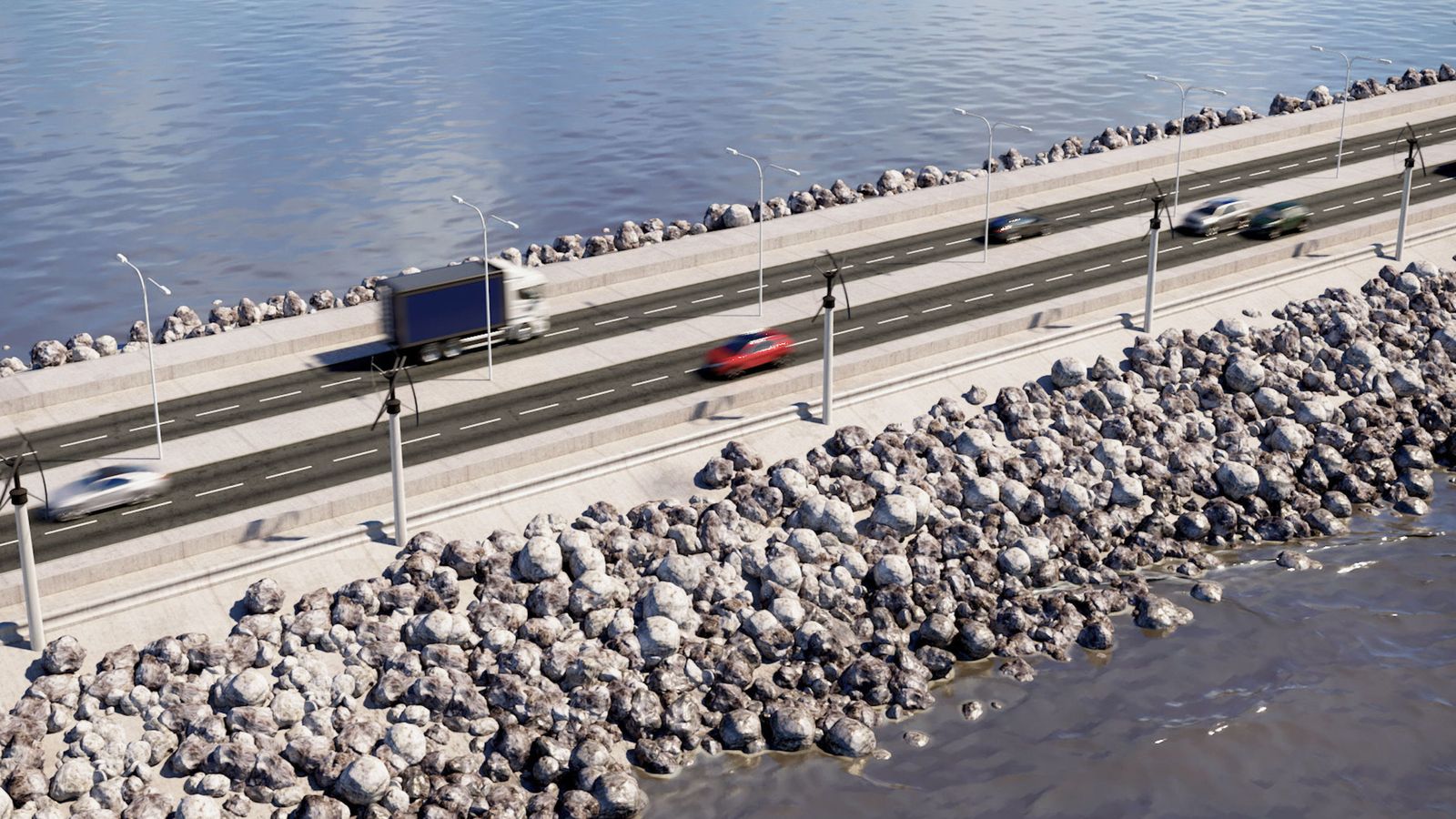 Hull Lagoon: £1.5bn proposal to transform city's waterfront | UK News ...