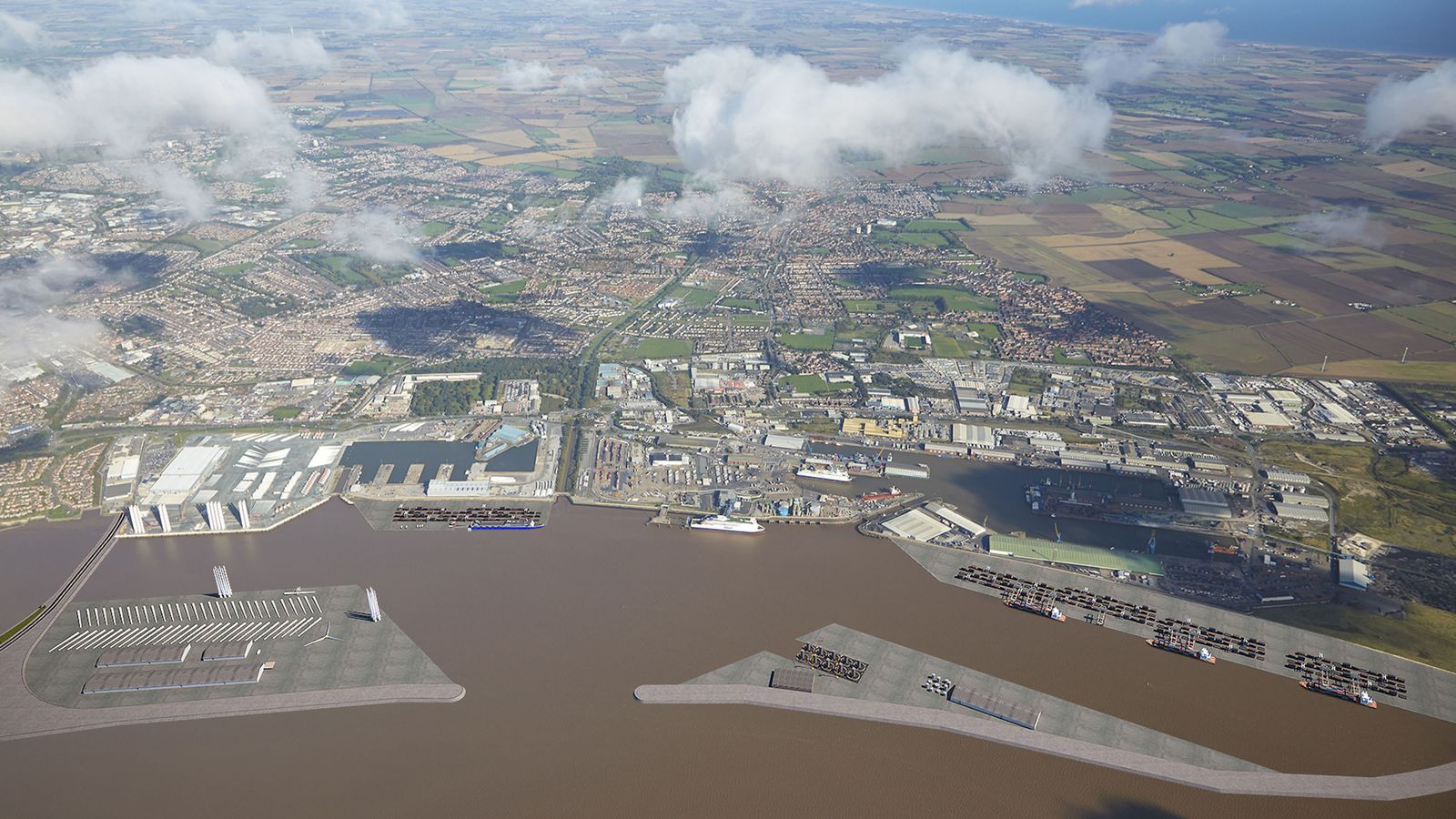 Hull Lagoon: £1.5bn proposal to transform city's waterfront | UK News ...
