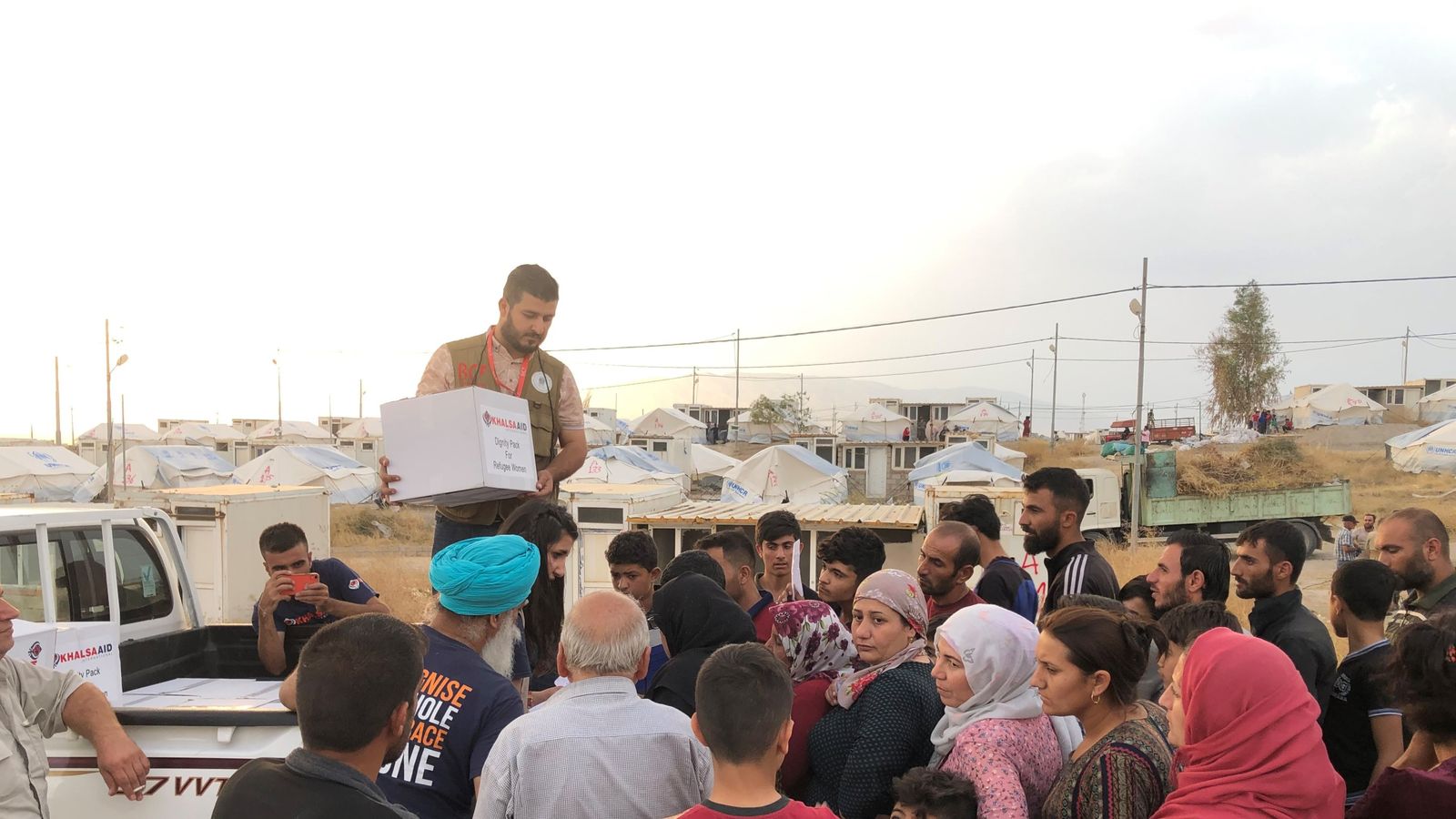 Syrian refugees being charged hundreds of dollars each to cross border ...