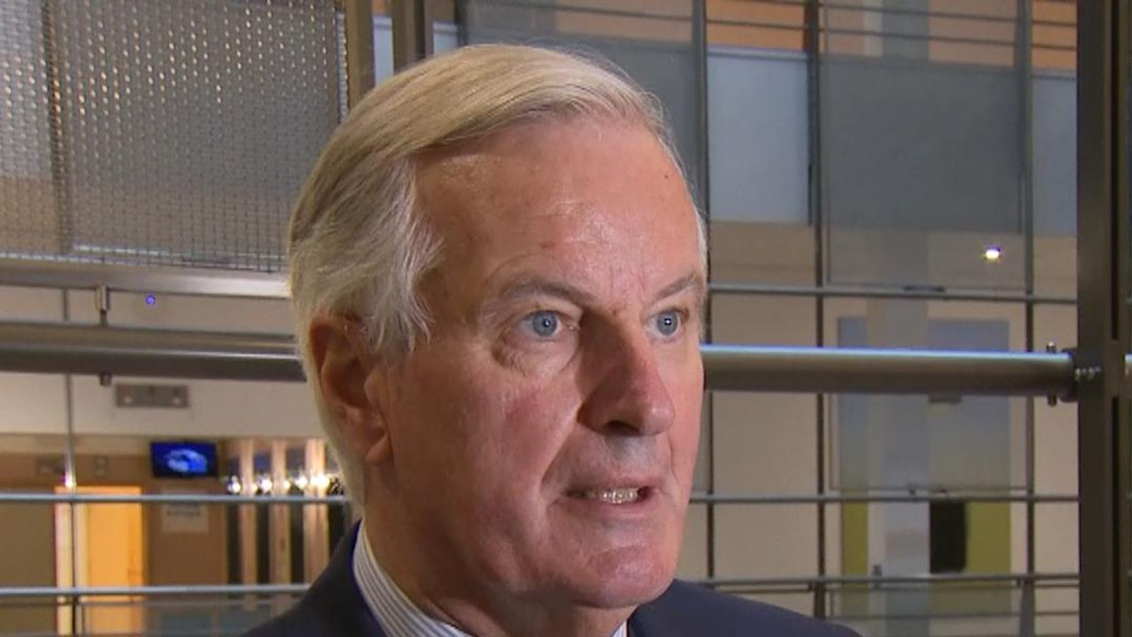Brexit deal 'difficult but possible', says EU's chief negotiator Michel ...