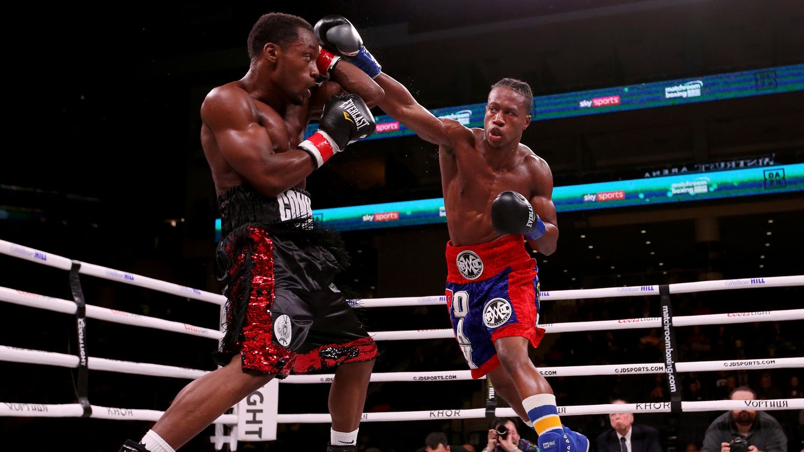 Boxer Patrick Day dies aged 27 after suffering brain injury during ...