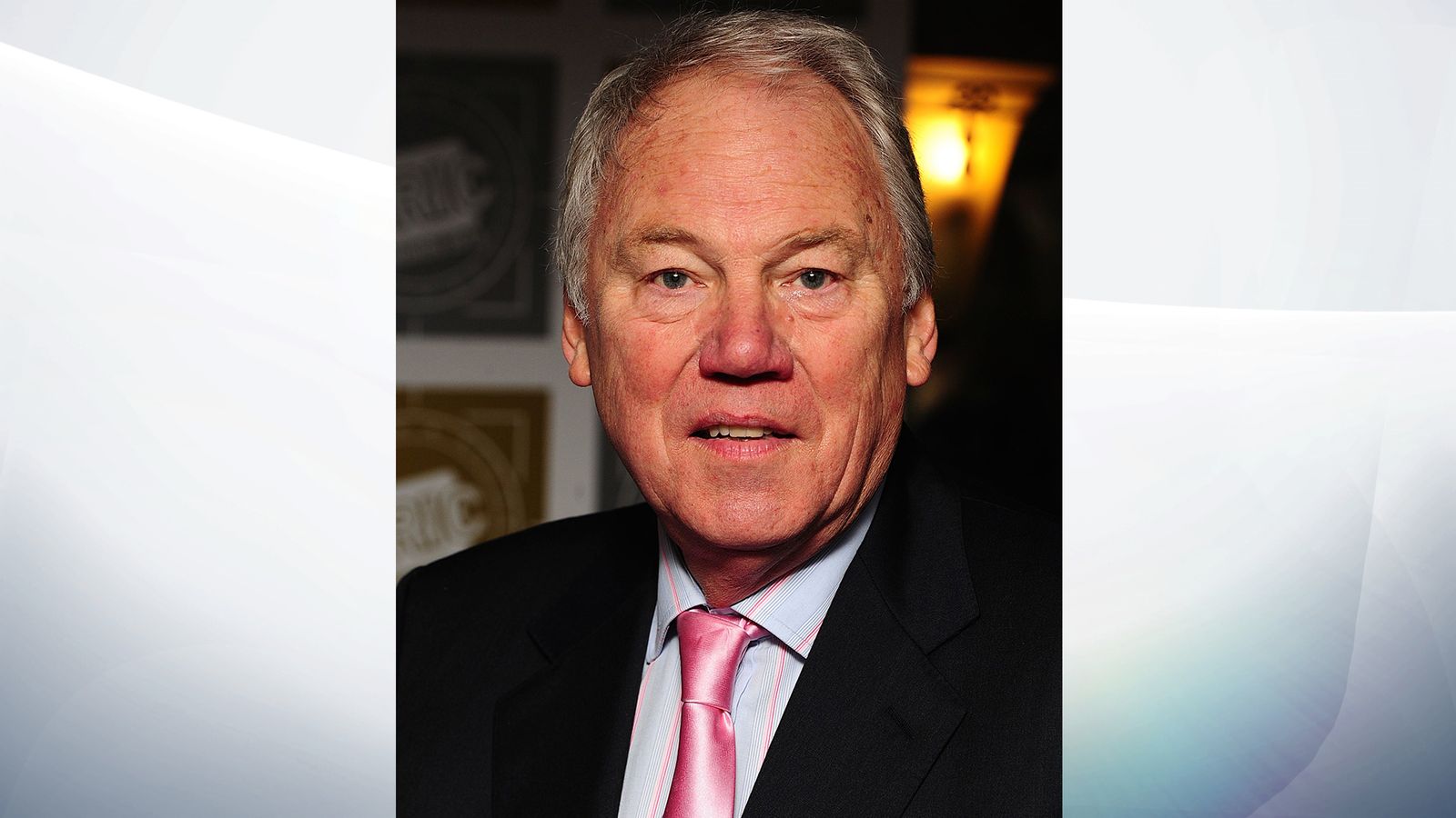 Former BBC and ITN newsreader Peter Sissons dies aged 77