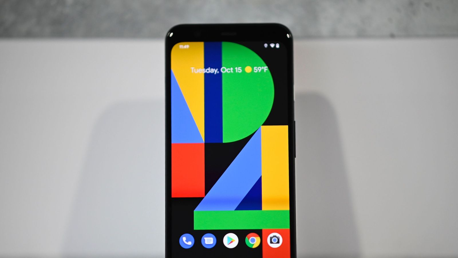 Google to update Pixel 4 software after security concerns | Science ...