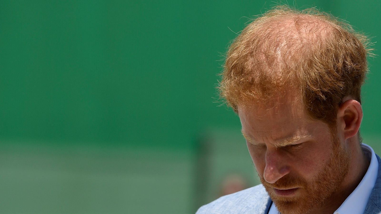 Harry: 'I know that I am not alone' in Africa | World News | Sky News