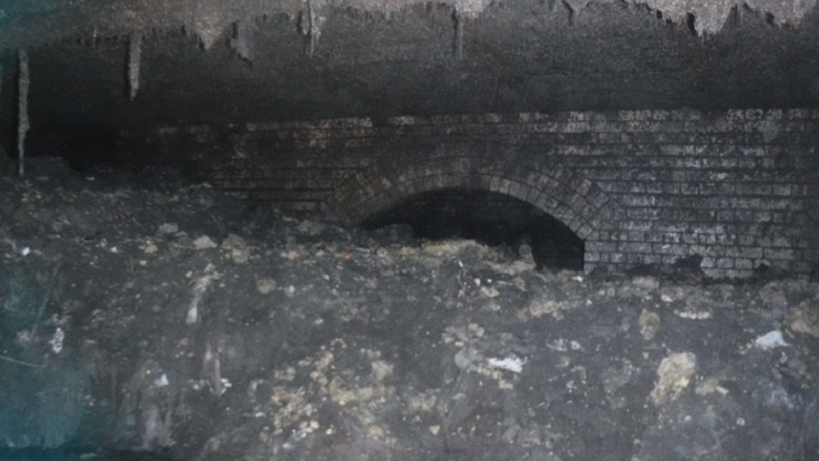 Revealed: Main culprits that made up monster fatberg | World News | Sky ...