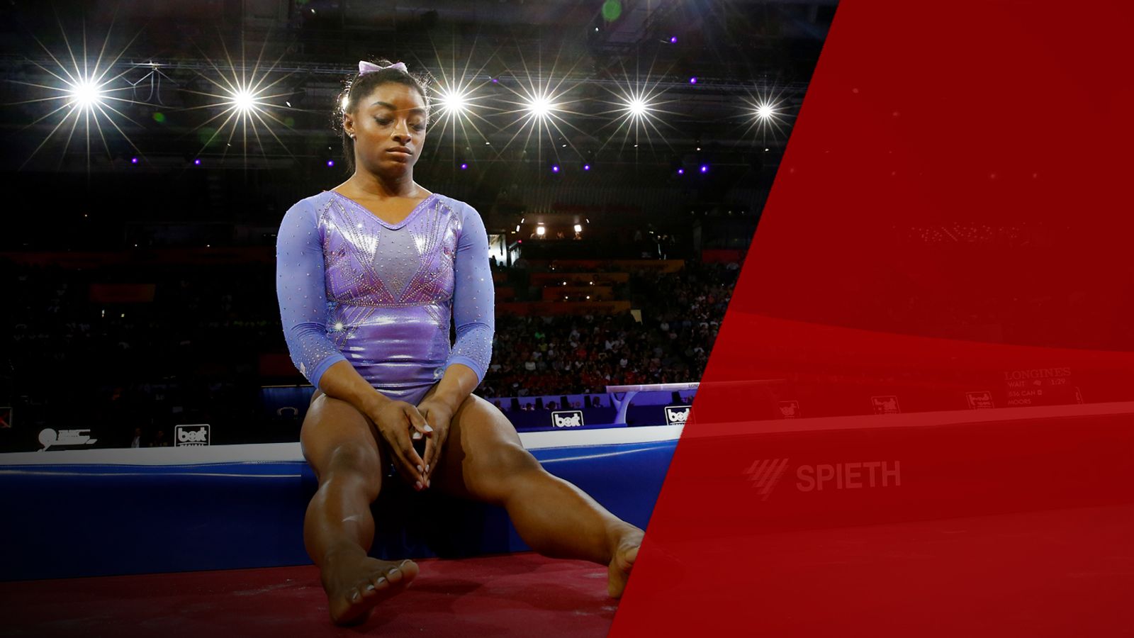 Sky Views: Simone Biles triumphs over adversity to become the greatest ...