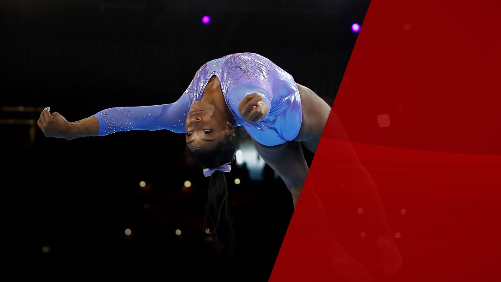 Sky Views: Simone Biles triumphs over adversity to become the greatest ...