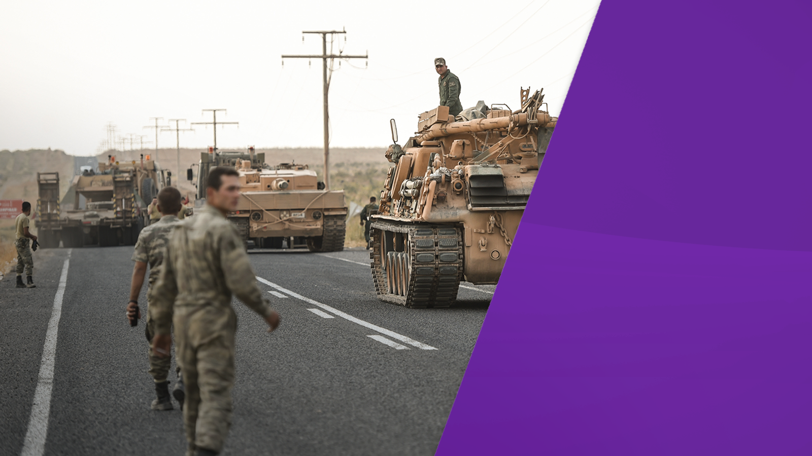 Sky Views: UK reeling as Trump pulls out of Syria - and with good ...