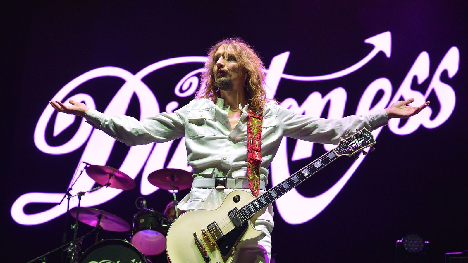 The Darkness singer Justin Hawkins apologises for Easter Is Cancelled ...