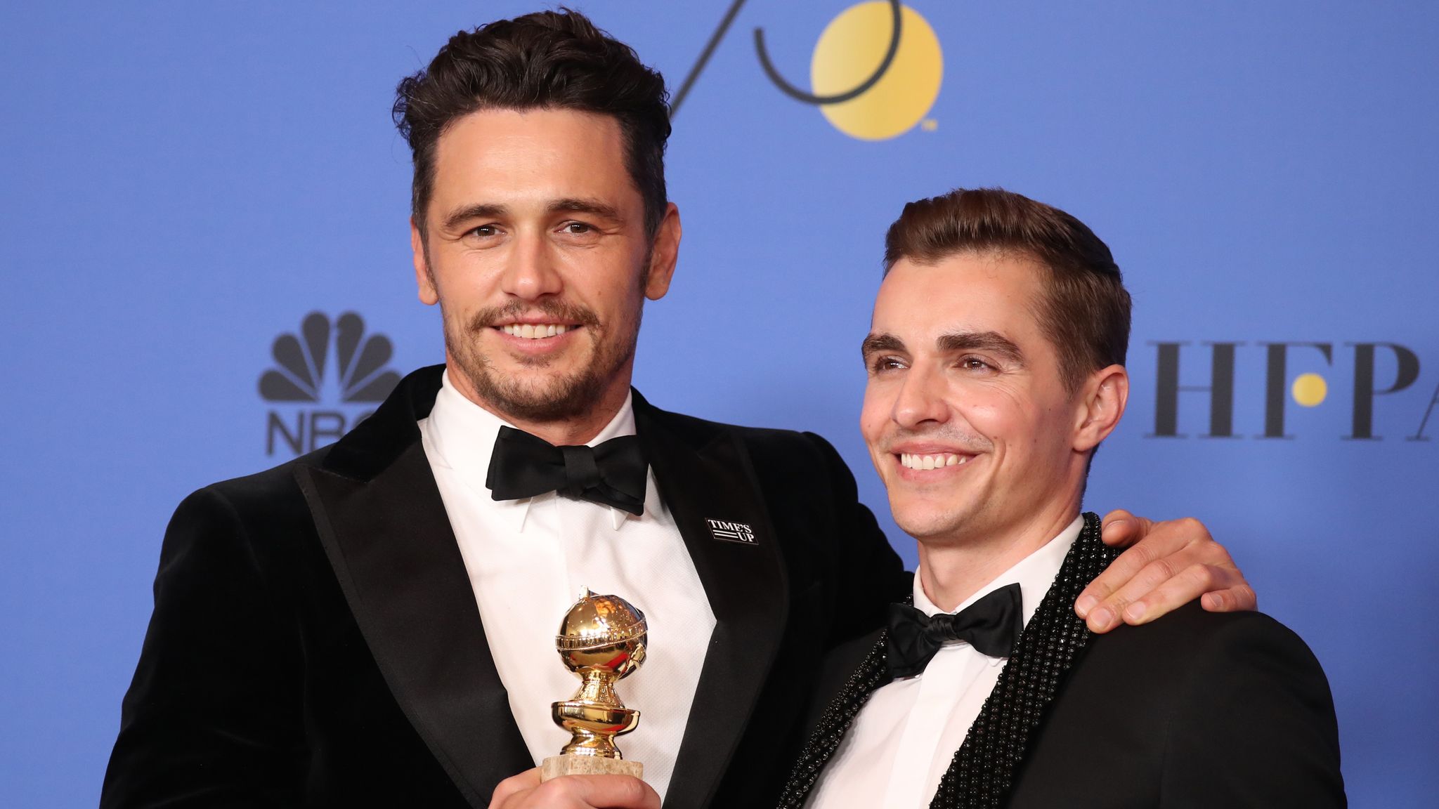 James Franco accused of sexual misconduct by two of his former acting ...