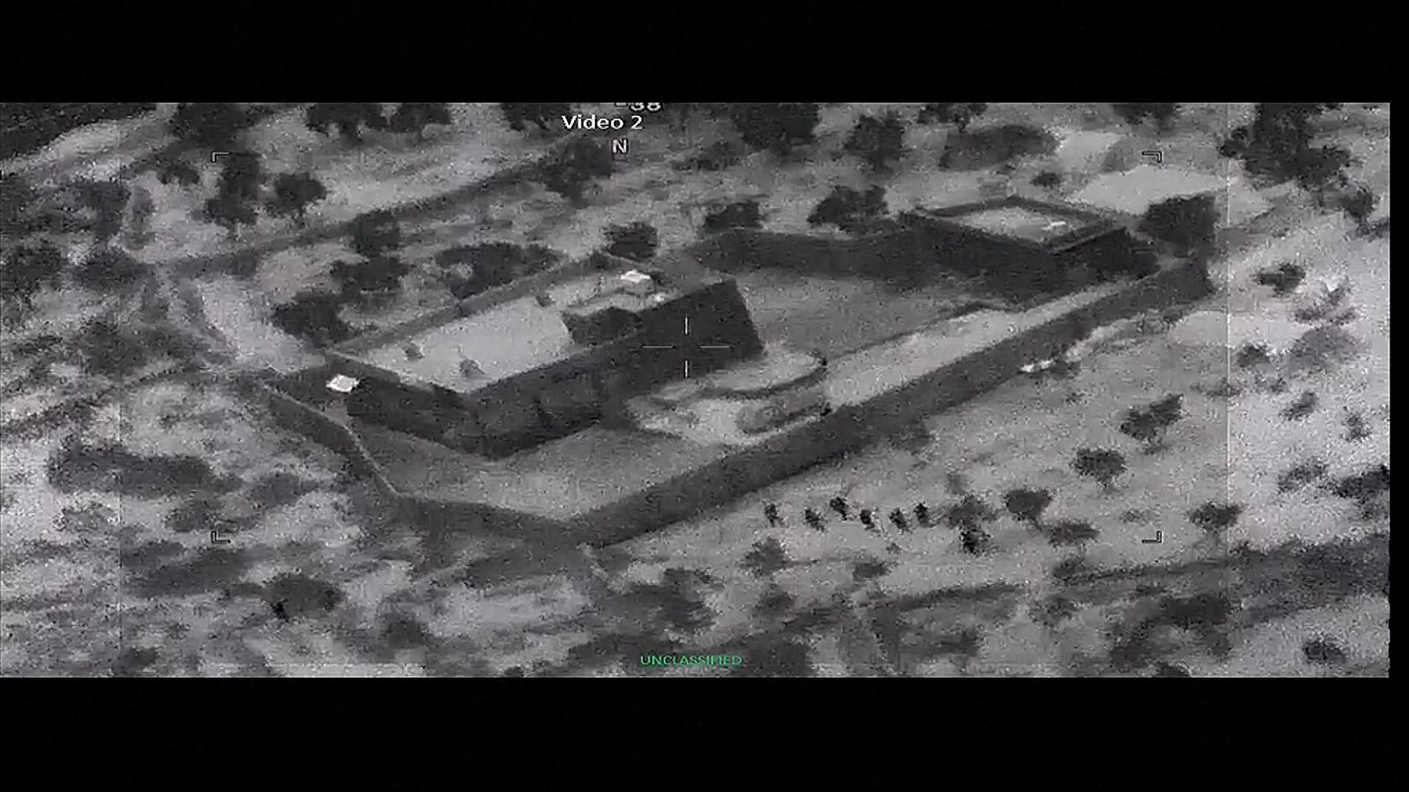Baghdadi: US releases new images of raid on IS leader's compound | US ...