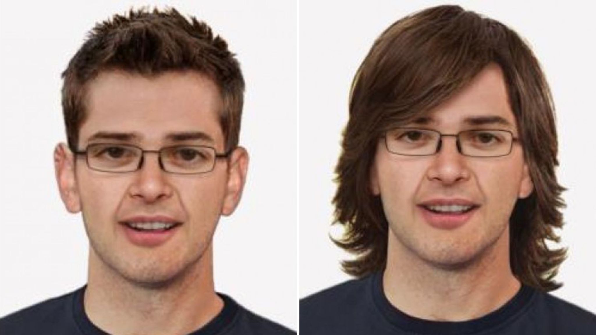 Andrew Gosden: New age-progression image of boy who went missing in ...